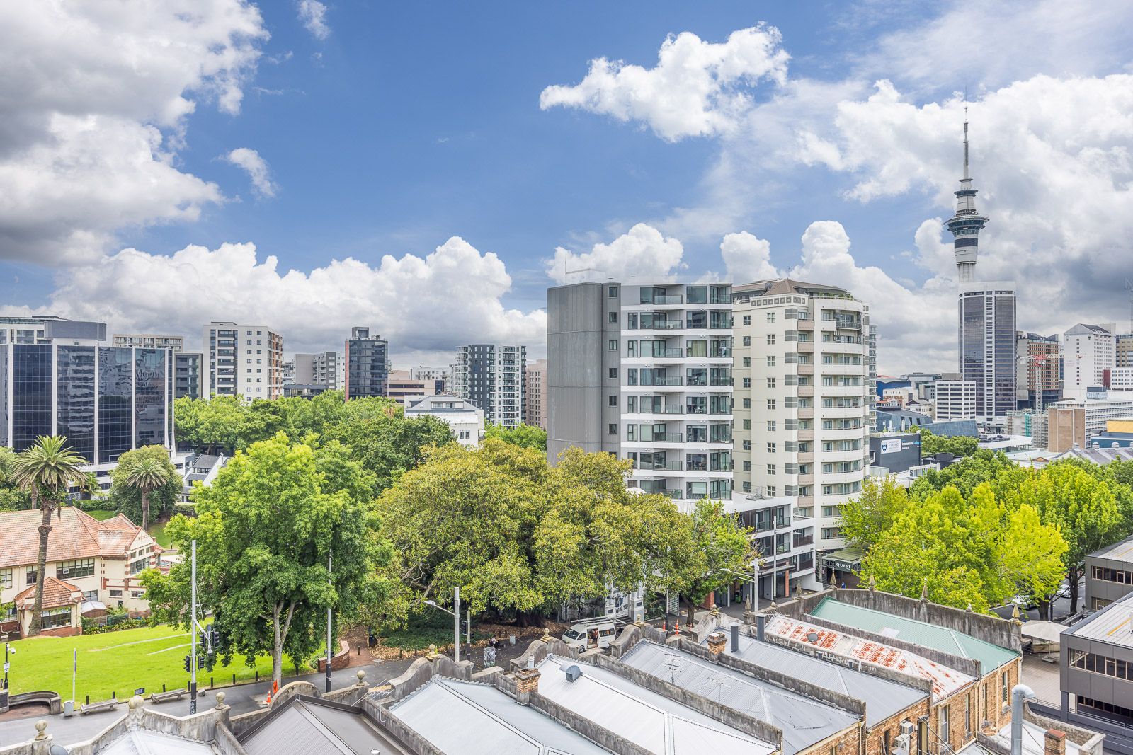 6C/58 Liverpool Street, Auckland Central, Auckland City 1010 - Sold ...