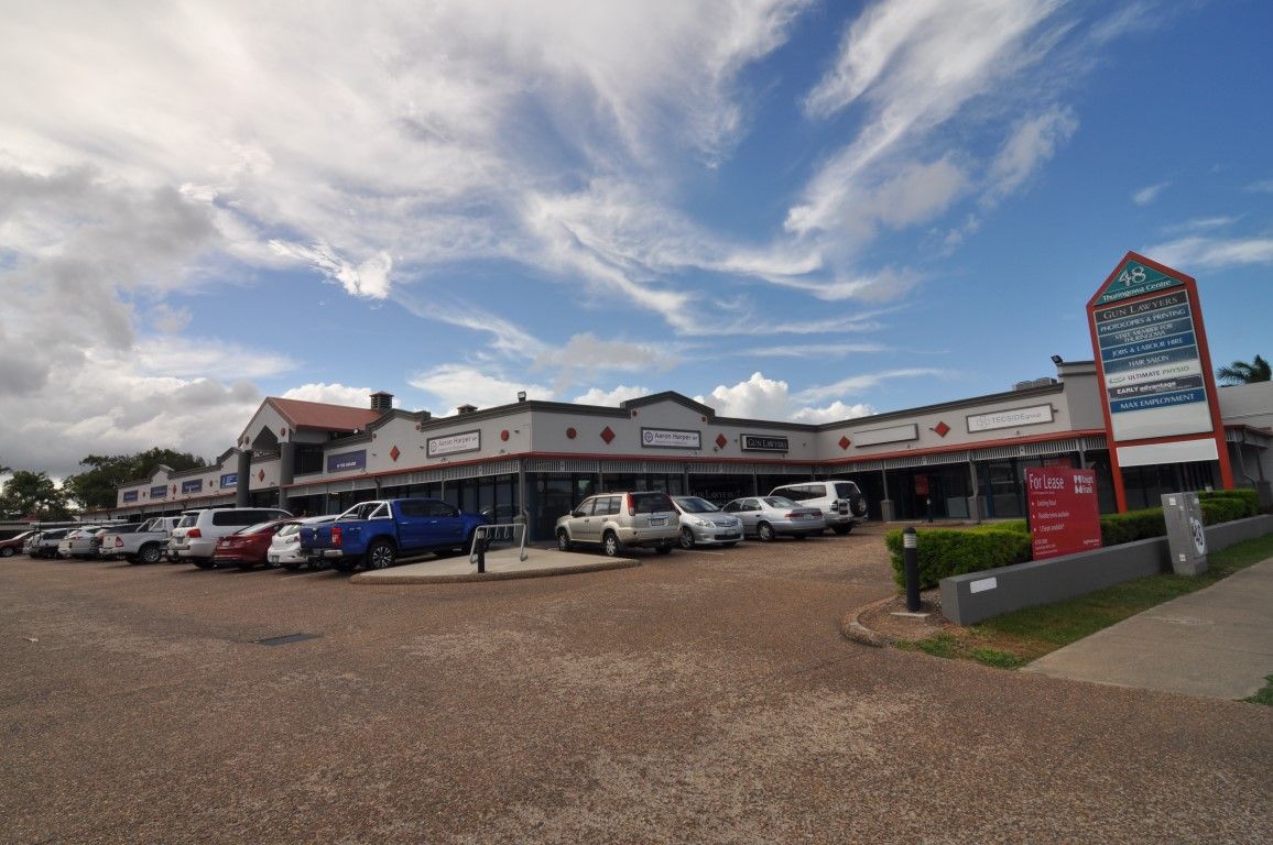 Commercial Offices Property Leased Thuringowa Central, QLD 48 ...