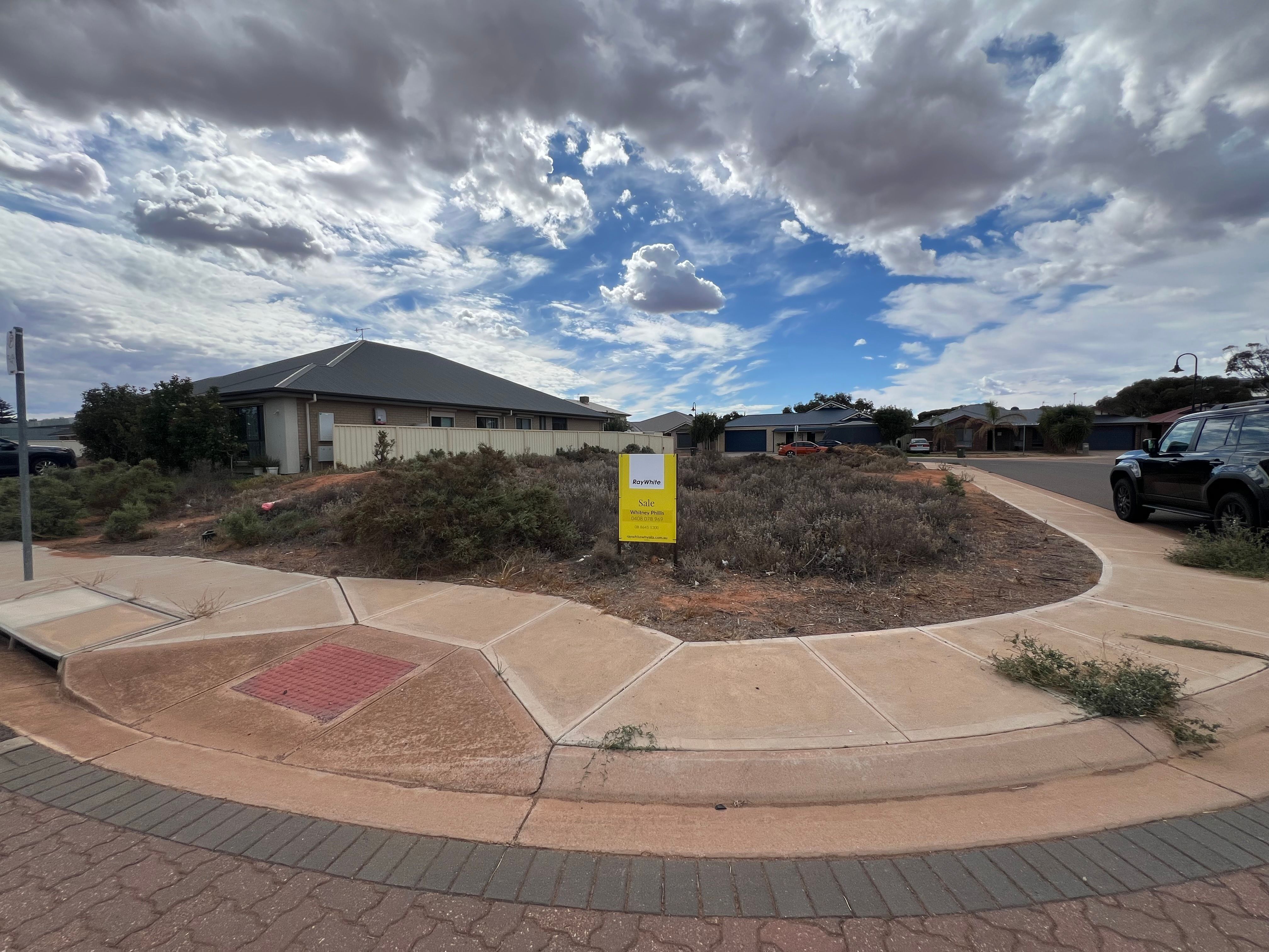 8 Graham Cornes Court, Whyalla Norrie, SA 5608 - Sold Land - Ray White ...
