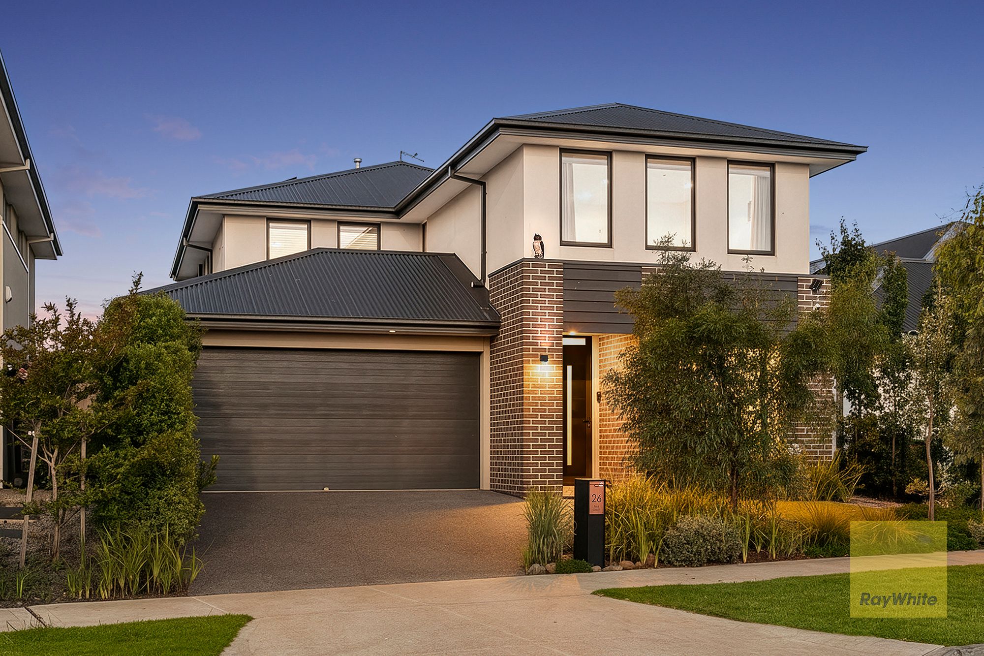 26 Fold Circuit, BONNIE BROOK, VIC 3335 - Sold House - Ray White West ...