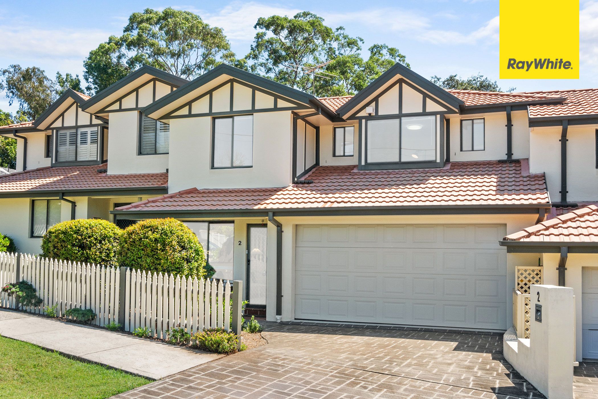 2/12-14 Bennetts Rd West, Dundas, NSW 2117 - Sold Townhouse - Ray White ...