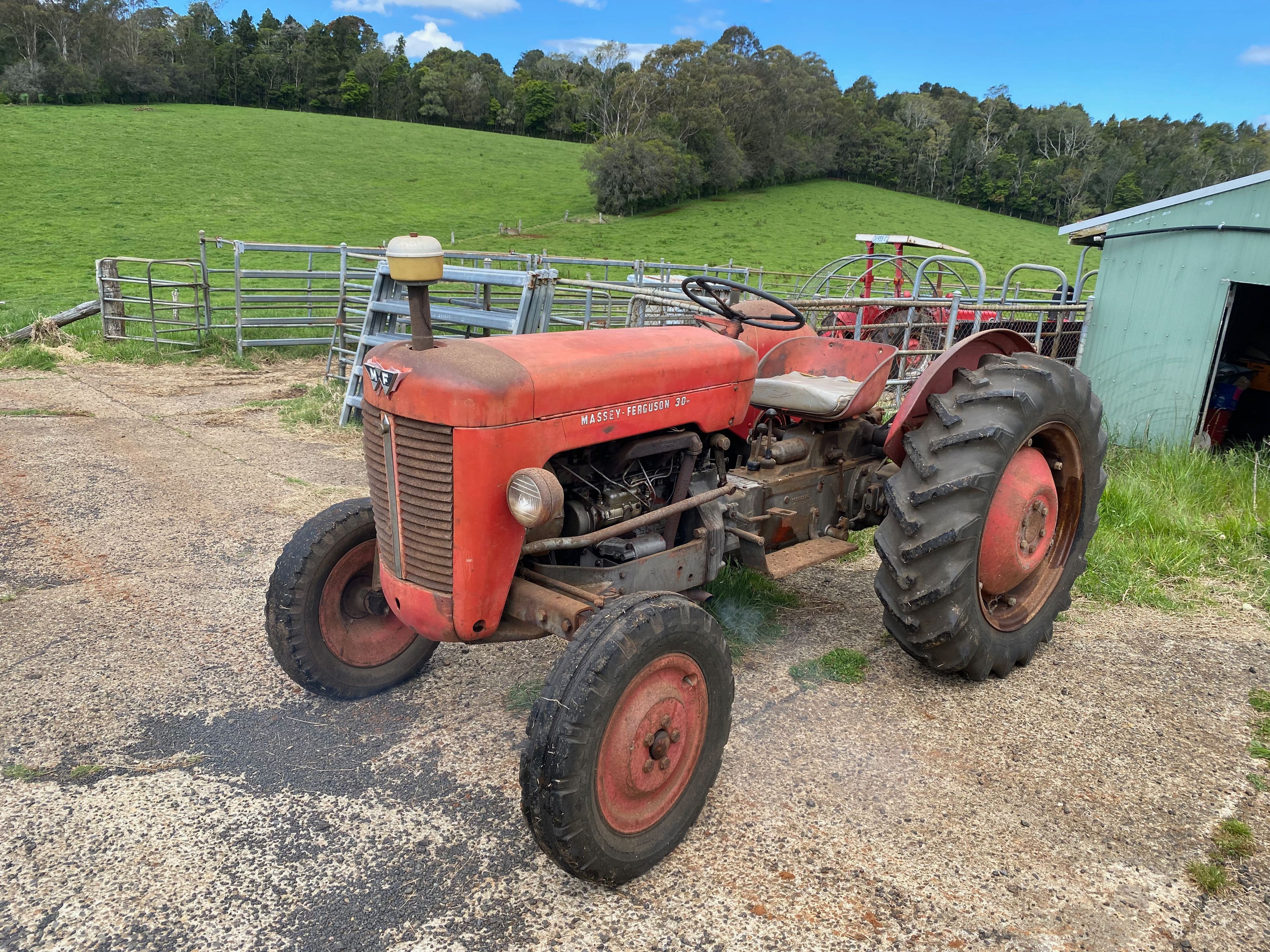 Online (AuctionsPlus), Dorrigo, NSW 2453 - Clearing Sale - Ray White ...