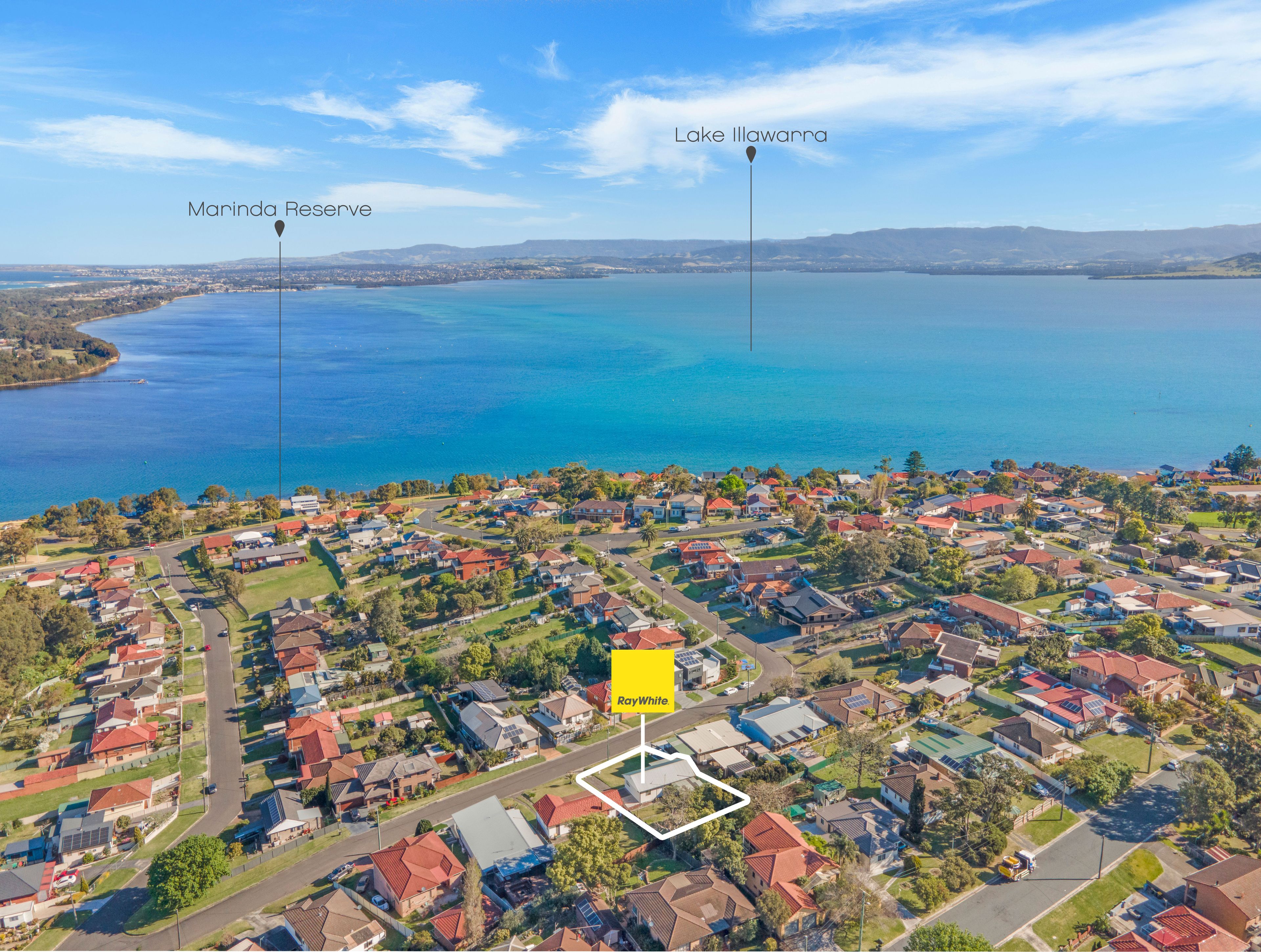 14 Canberra Road, Lake Heights, NSW 2502 - Sold House - Ray White ...
