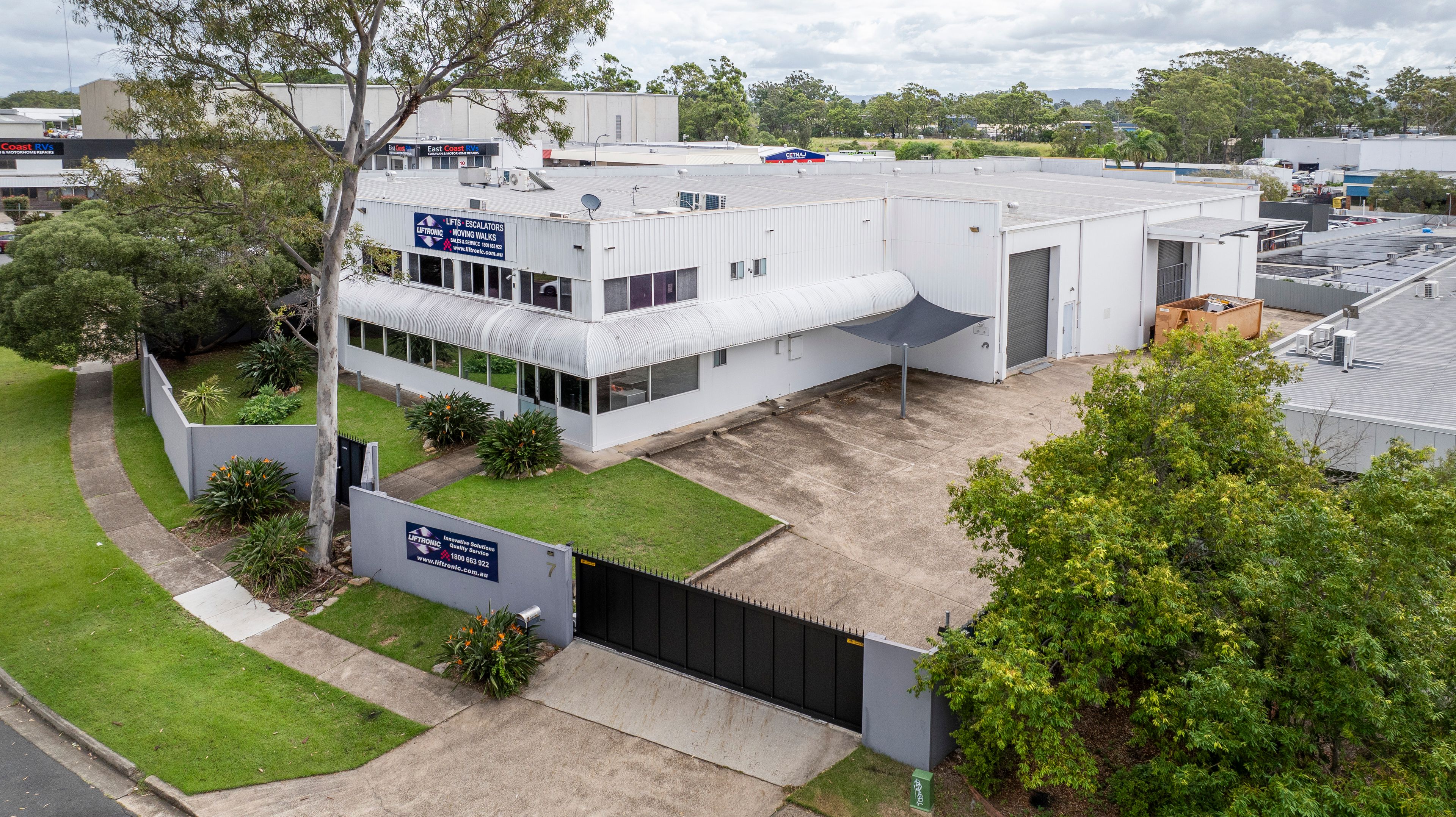 7 Commercial Drive, Ashmore, QLD 4214 - Leased Industrial/Warehouse ...