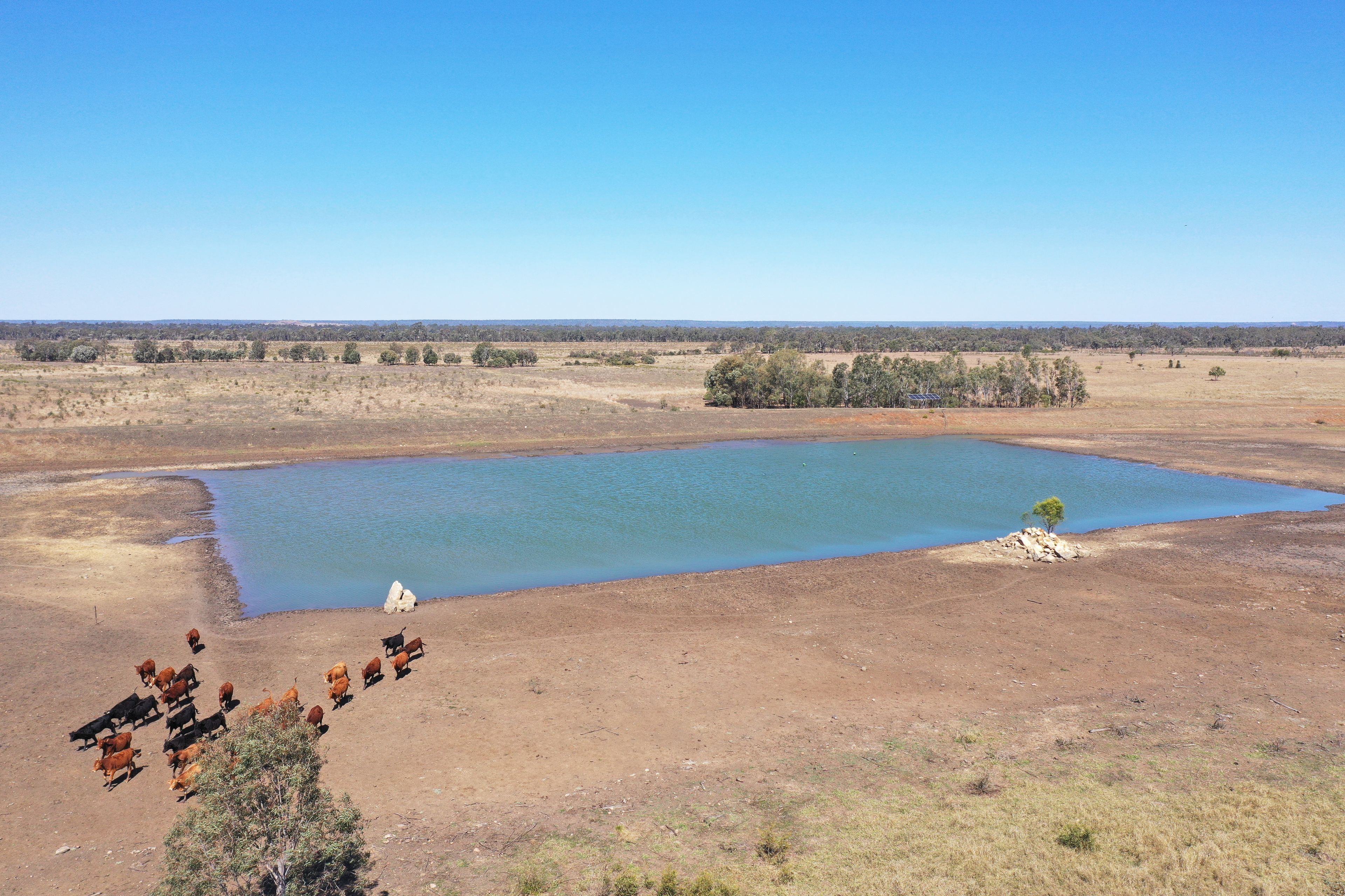 "Yatton" - "Yatton" May Downs Road, Clarke Creek, QLD 4705 - Sold Rural ...