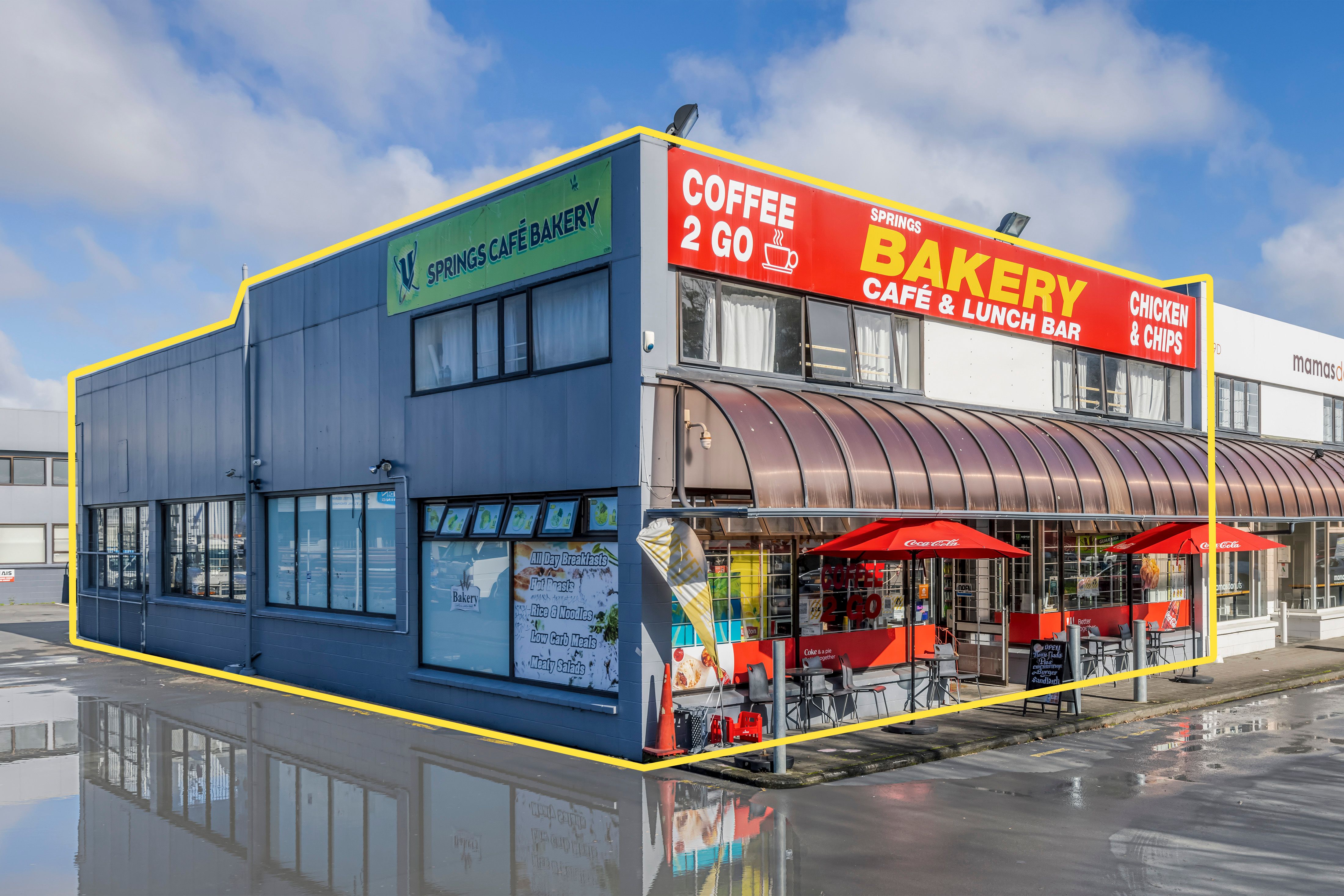 89E Springs Road, East Tamaki, Manukau City 2013 - Sold Industrial ...