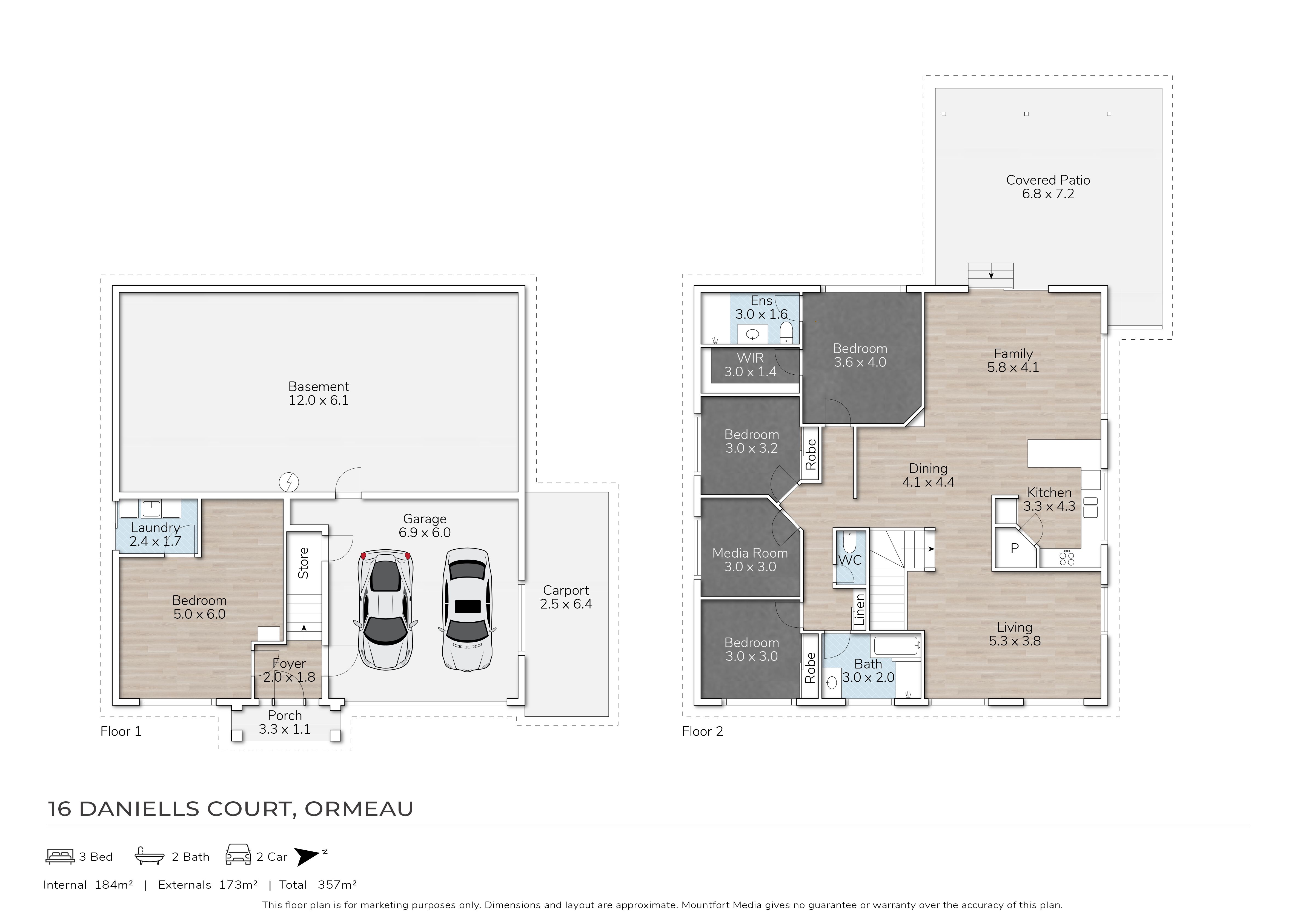 16 Daniells Court, Ormeau, QLD 4208 - House for Rent - Ray White Alliance