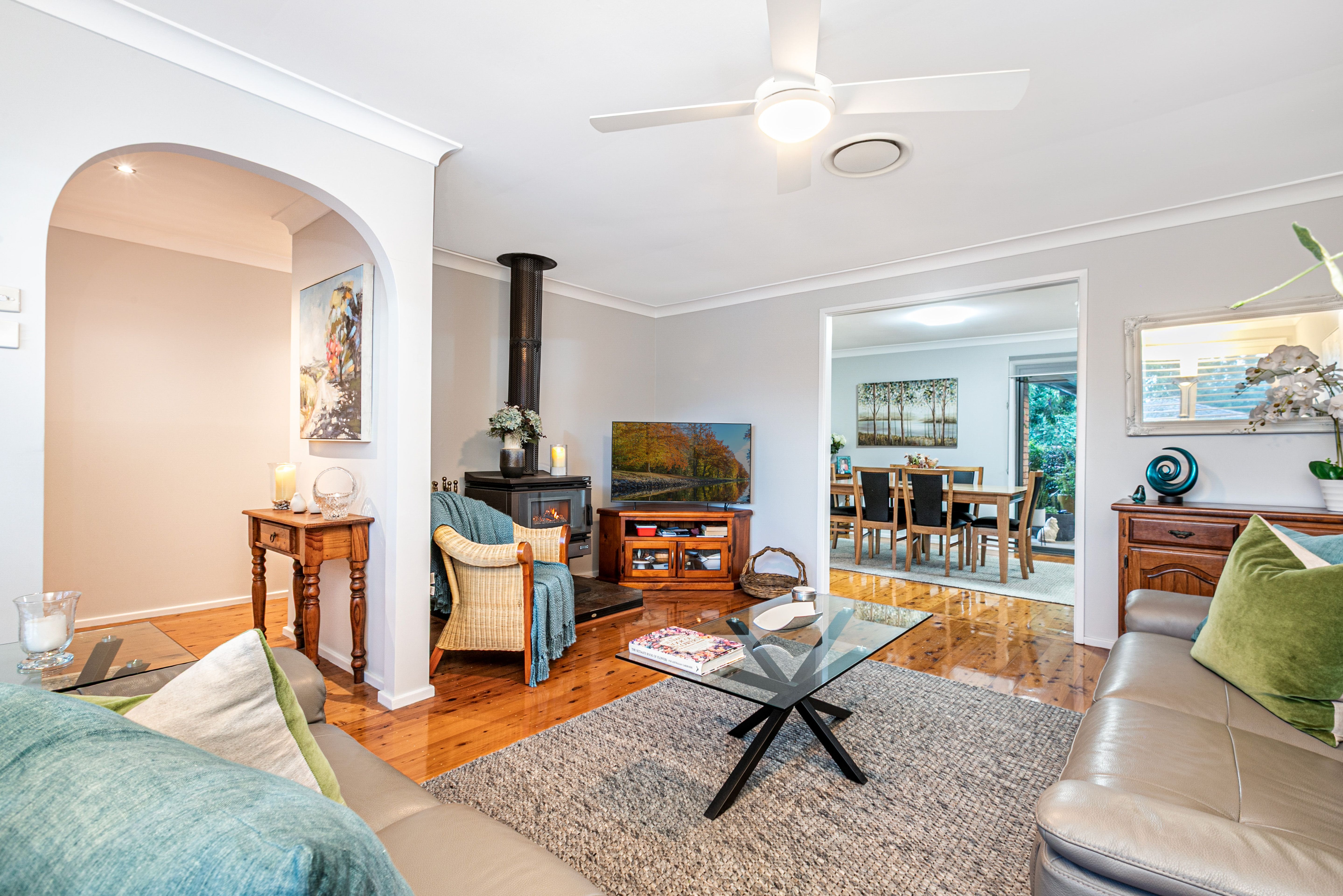 24 President Road, Kellyville, NSW 2155 - Sold House - Ray White Castle ...