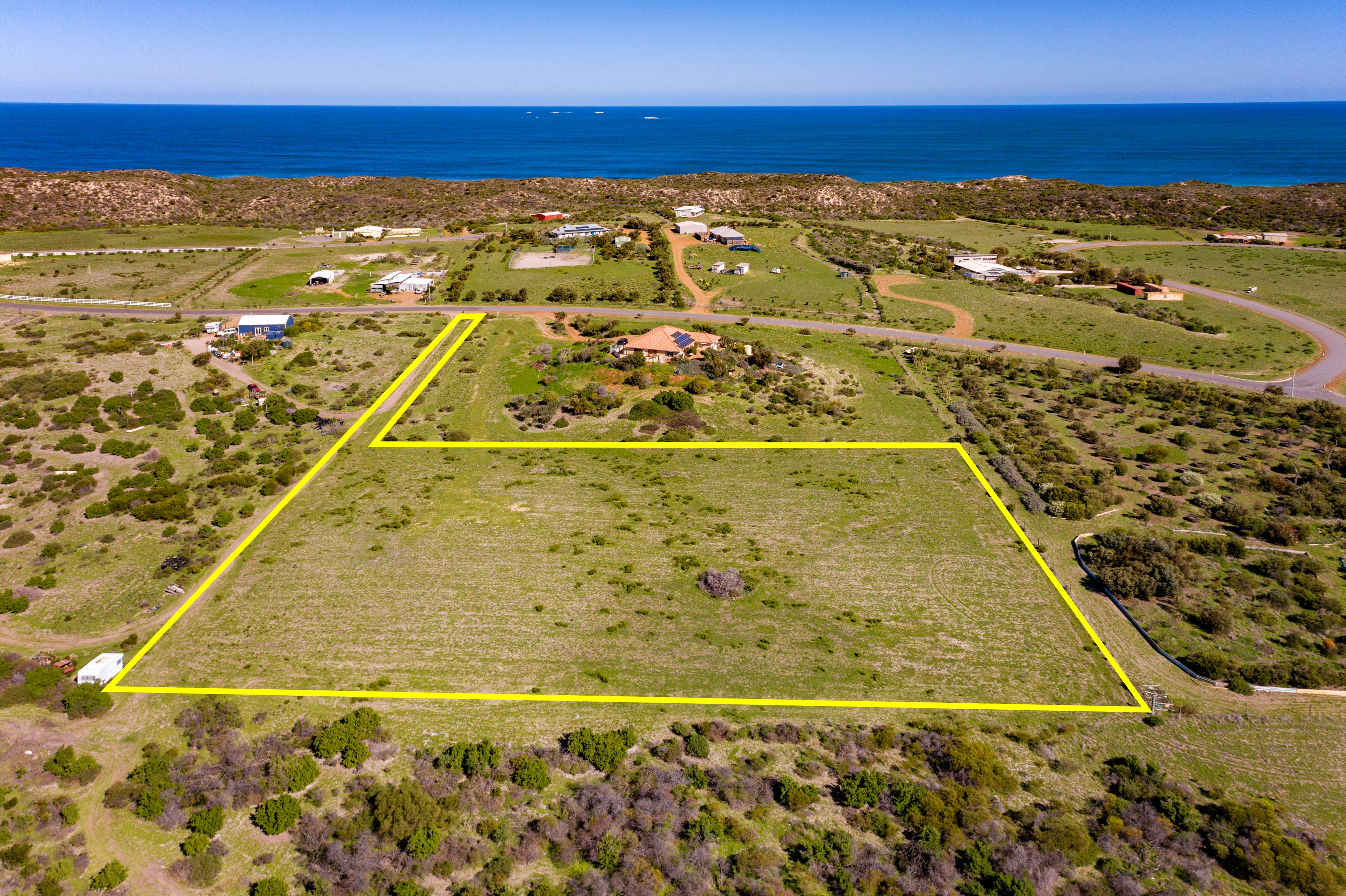 38 African Reef Boulevard, Greenough, WA 6532 - Sold Land - Geraldton ...