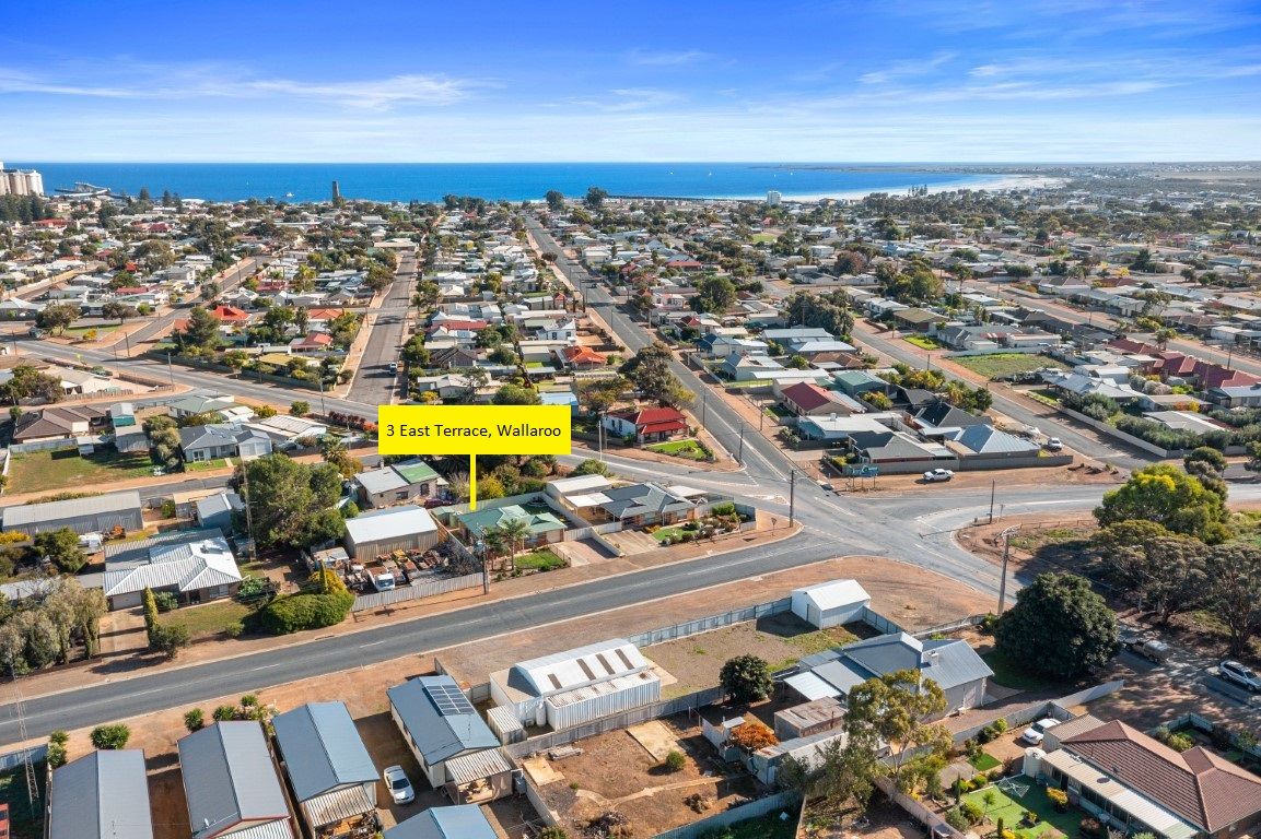 3 East Terrace, Wallaroo, SA 5556 - Sold House - Ray White Yorke Peninsula