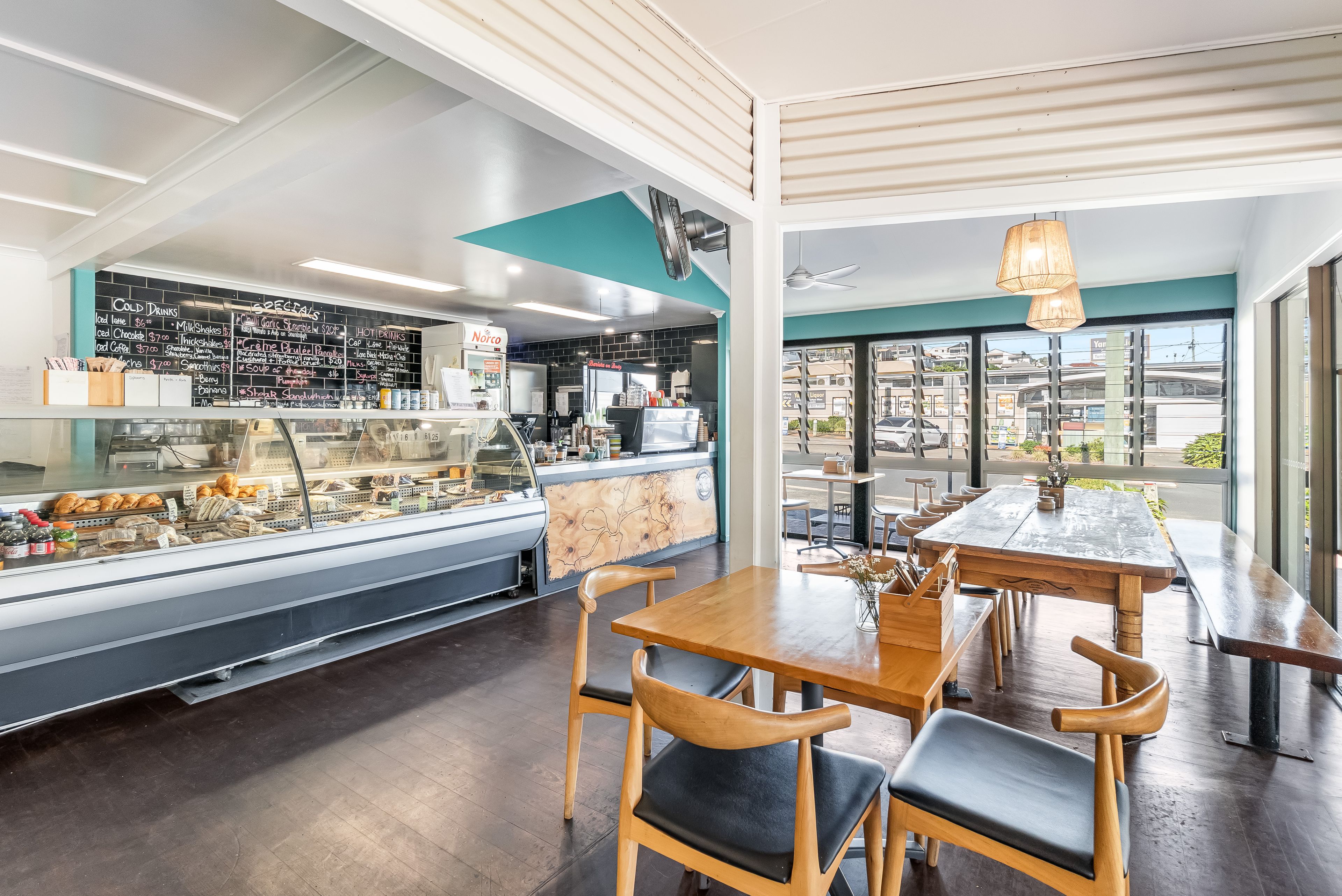 16 Yamba Street, Yamba, NSW 2464 - Cafe/Coffee Shop Food/Hospitality ...