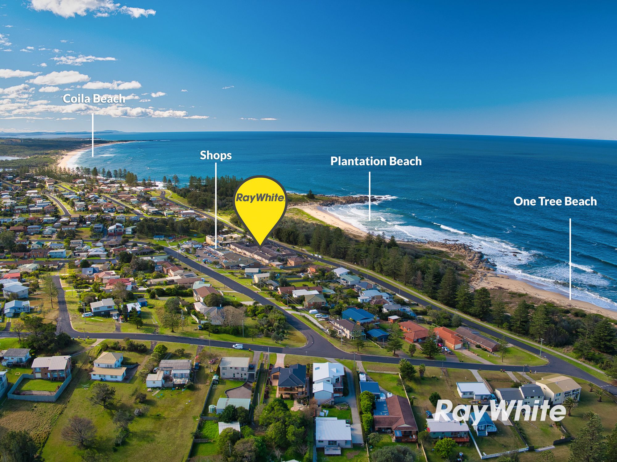 19/105-113 Tuross Boulevard, Tuross Head, NSW 2537 - Apartment for Sale - Batemans Bay | Moruya ...