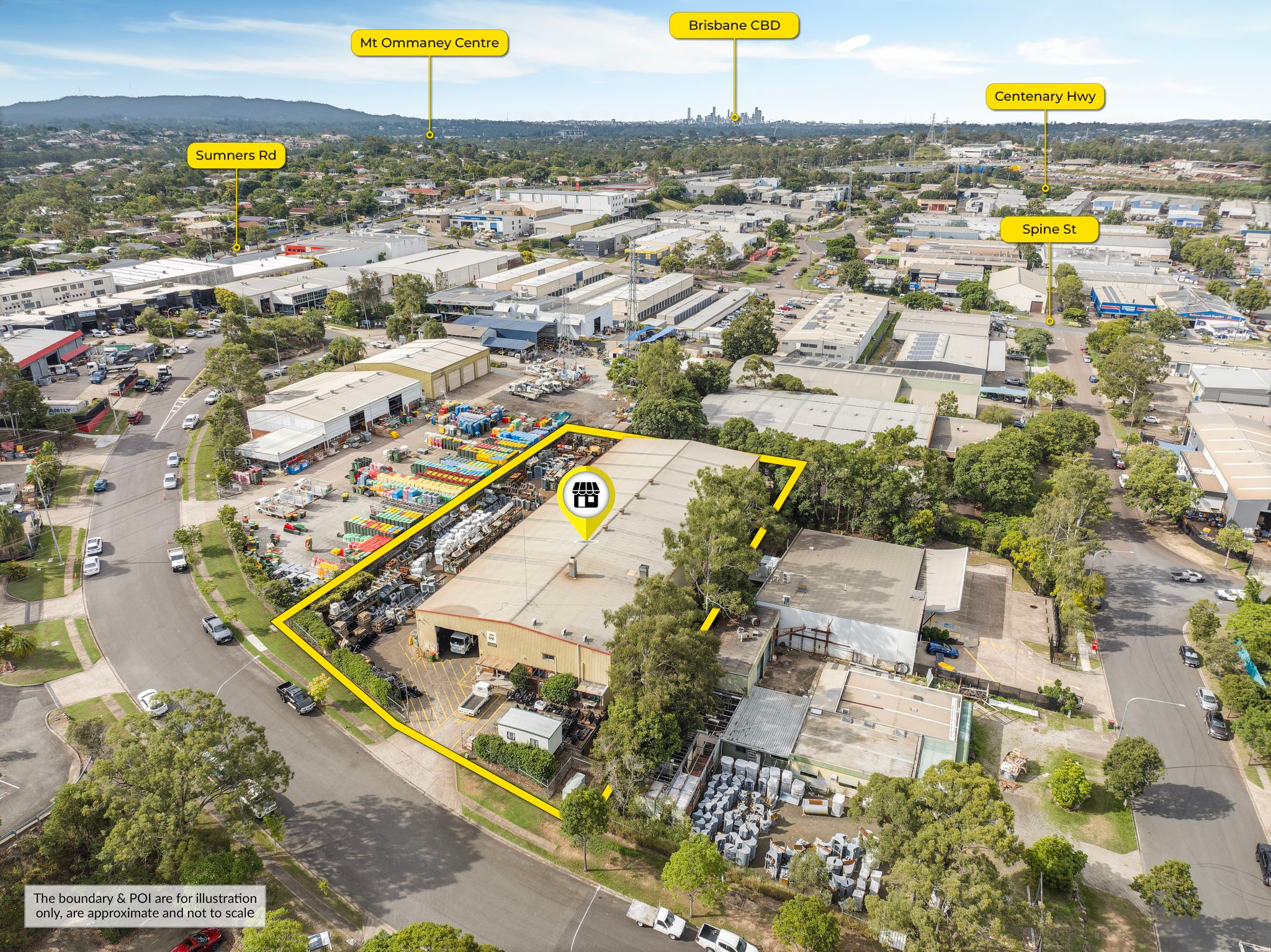 7 Argon Street, Sumner, QLD 4074 - Industrial/Warehouse for Lease - Ray ...