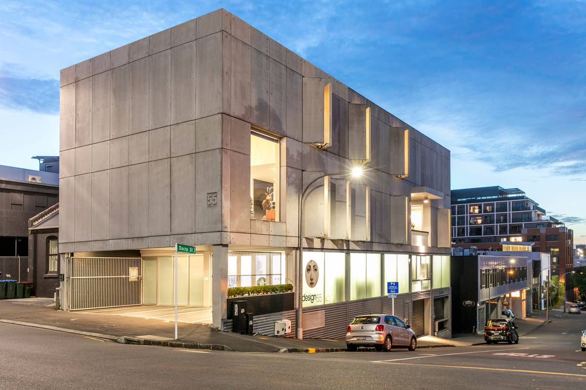 55 Upper Queen Street, Eden Terrace, Auckland City | Real Estate | Ray ...