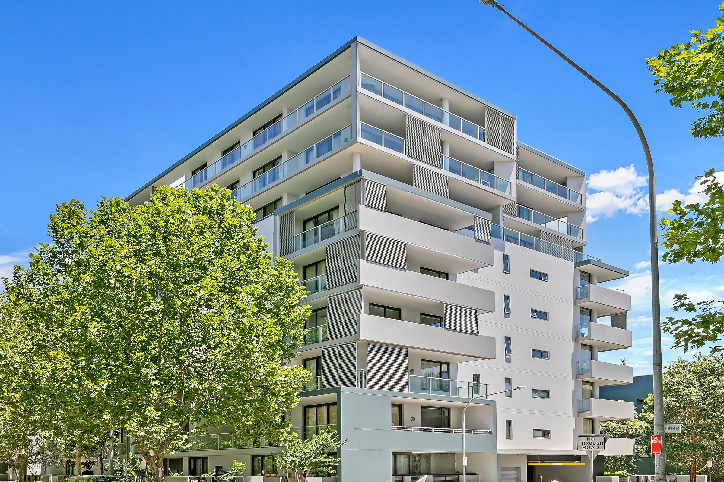 605/80 Rider Boulevard, Rhodes, NSW 2138 - Sold Apartment - Ray White ...