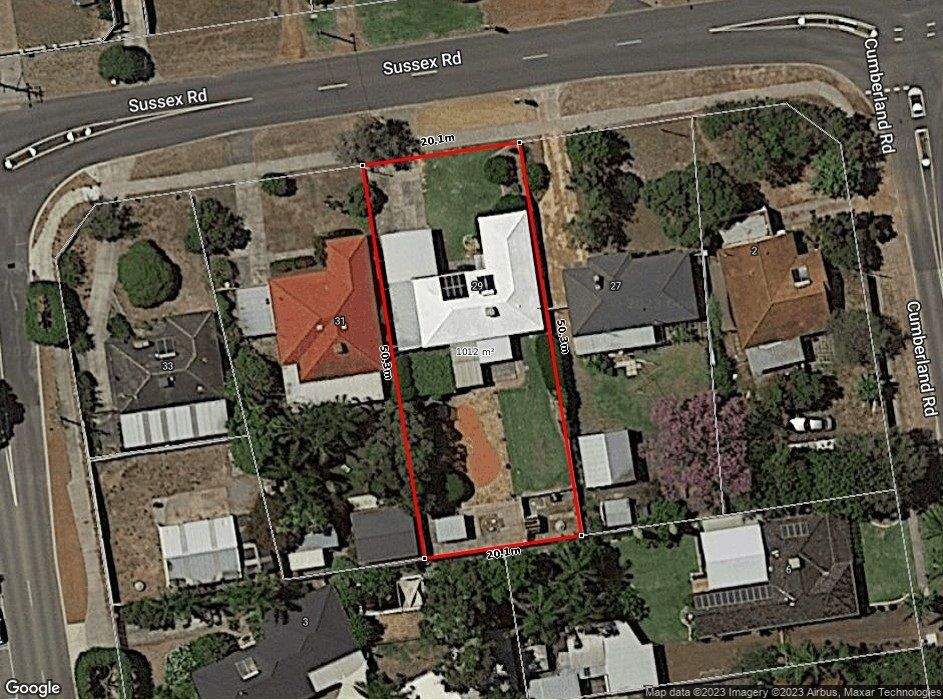 29 Sussex Road, Forrestfield, WA 6058 - Sold House - Ray White Aldridge ...