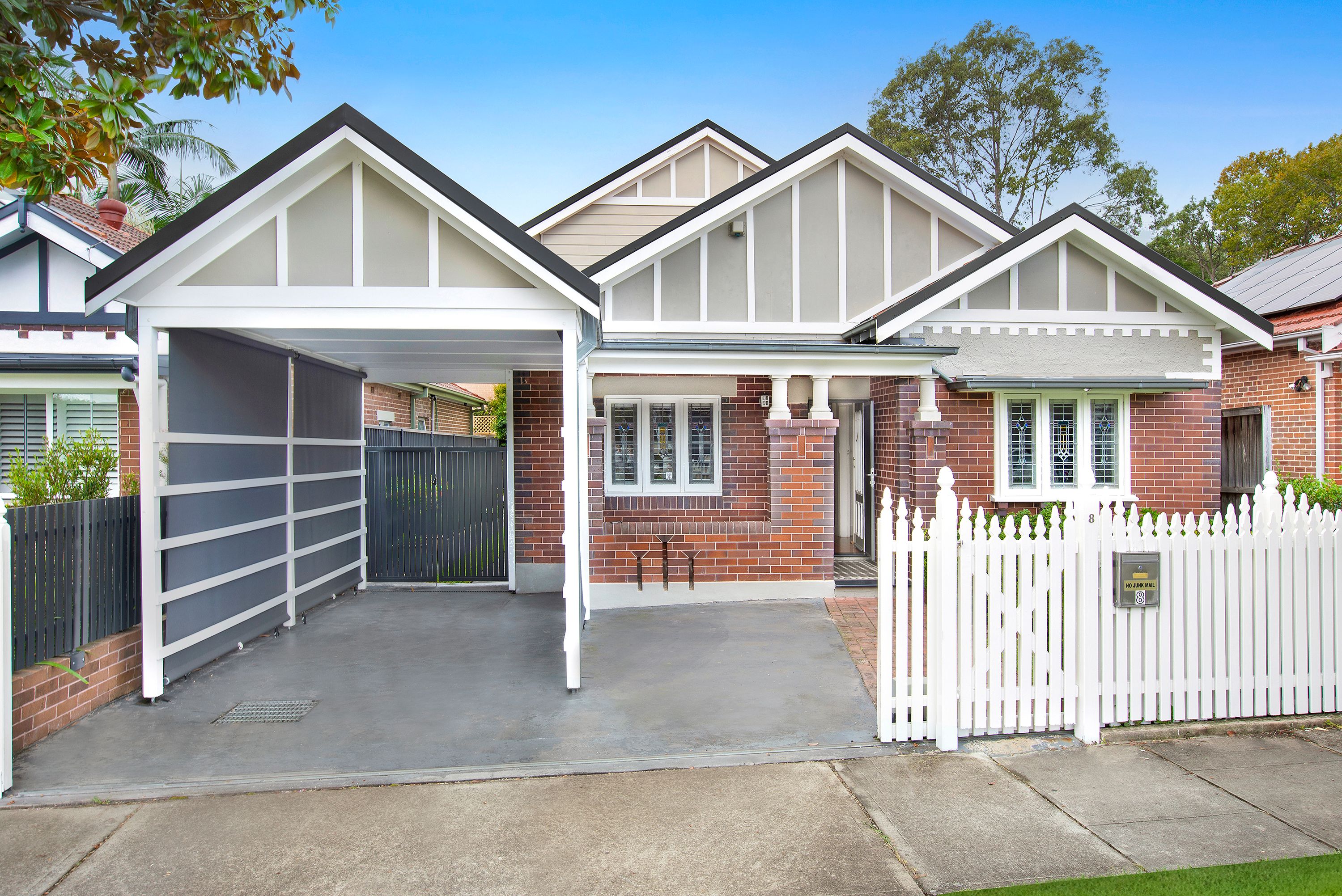 8 Coralie Street, Wareemba, NSW 2046 - Sold House - Ray White Inner ...