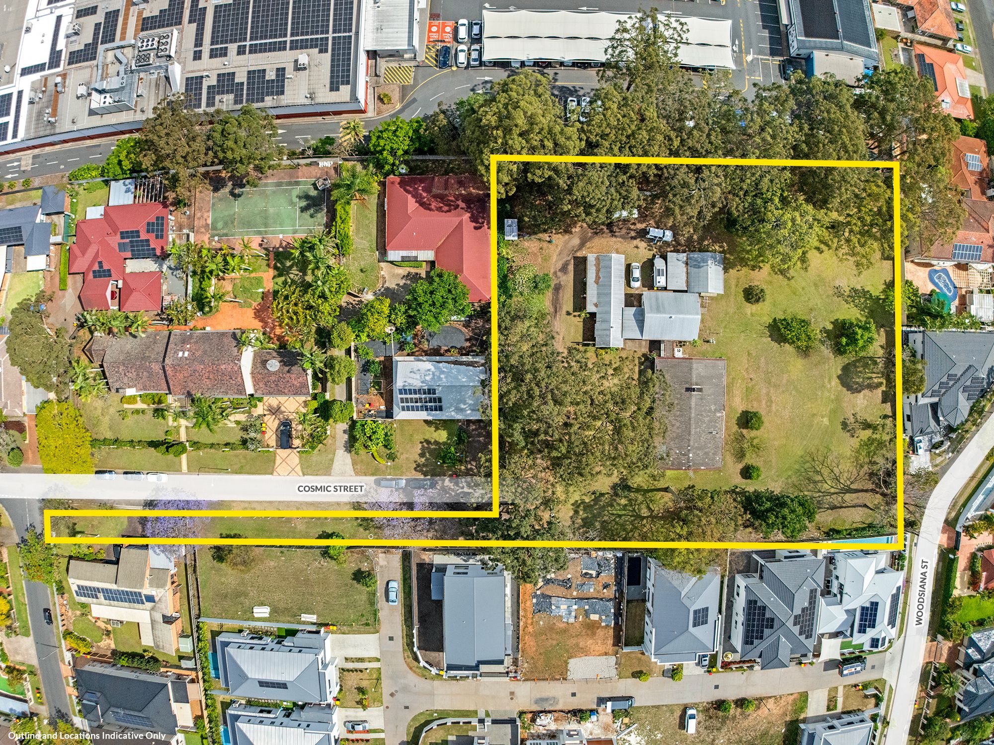 36 Cosmic Street, Robertson, QLD 4109 - Sold Land/Development - RW ...
