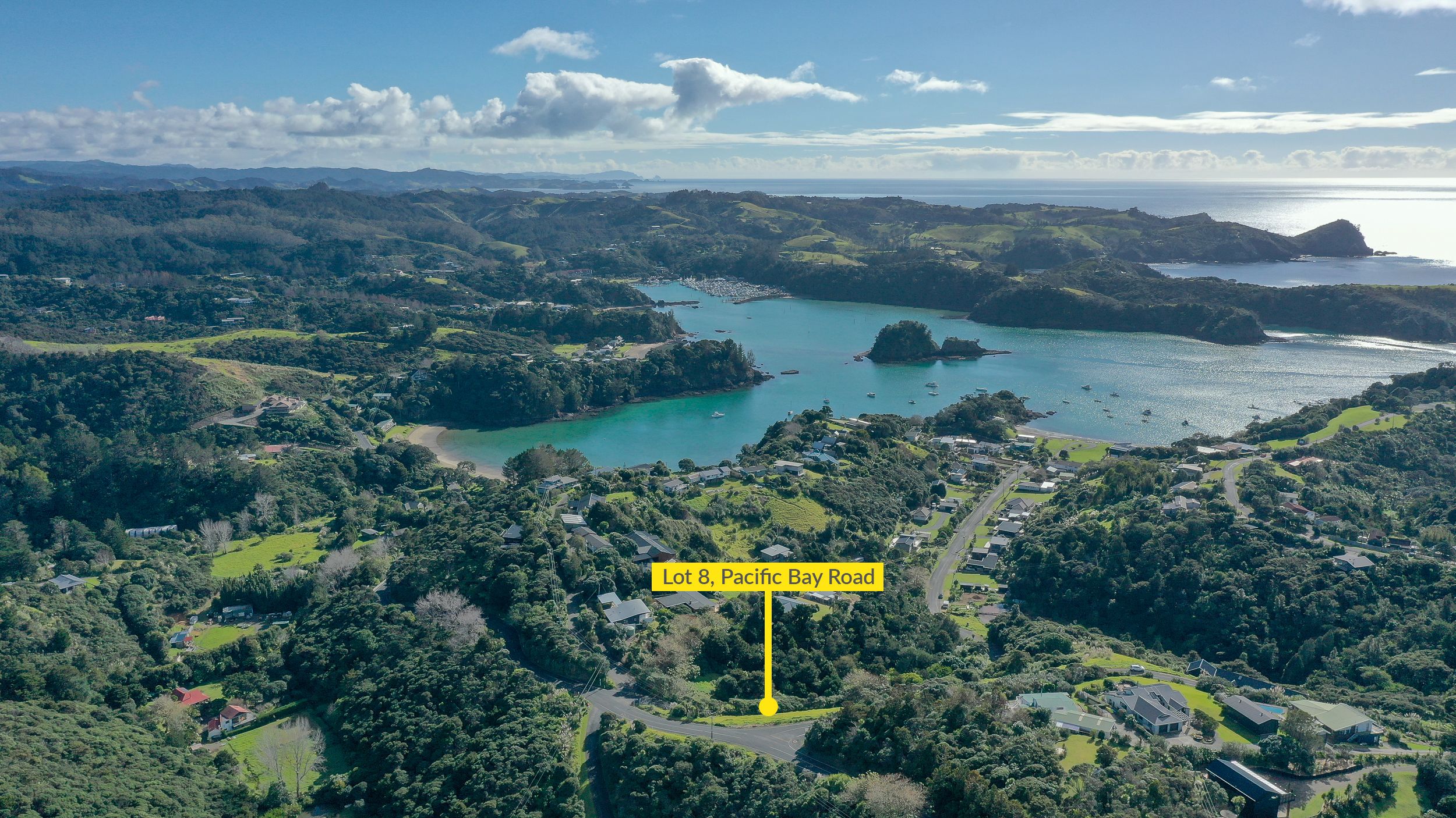 Lot 8 Pacific Bay Road, Tutukaka, Whangarei District 0153 - Sold ...