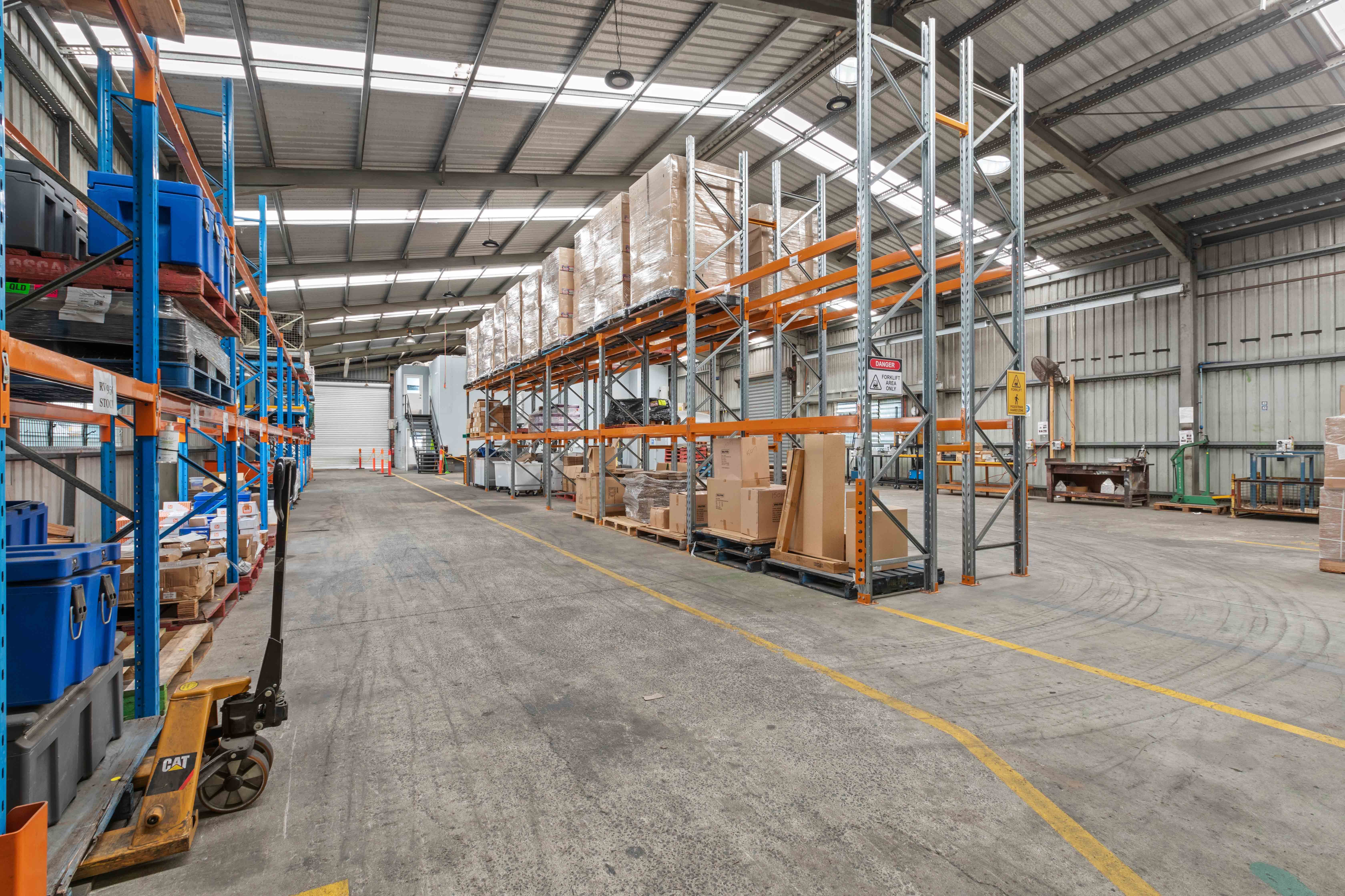 23 Container Street, Tingalpa, QLD 4173 - Leased Industrial/Warehouse ...