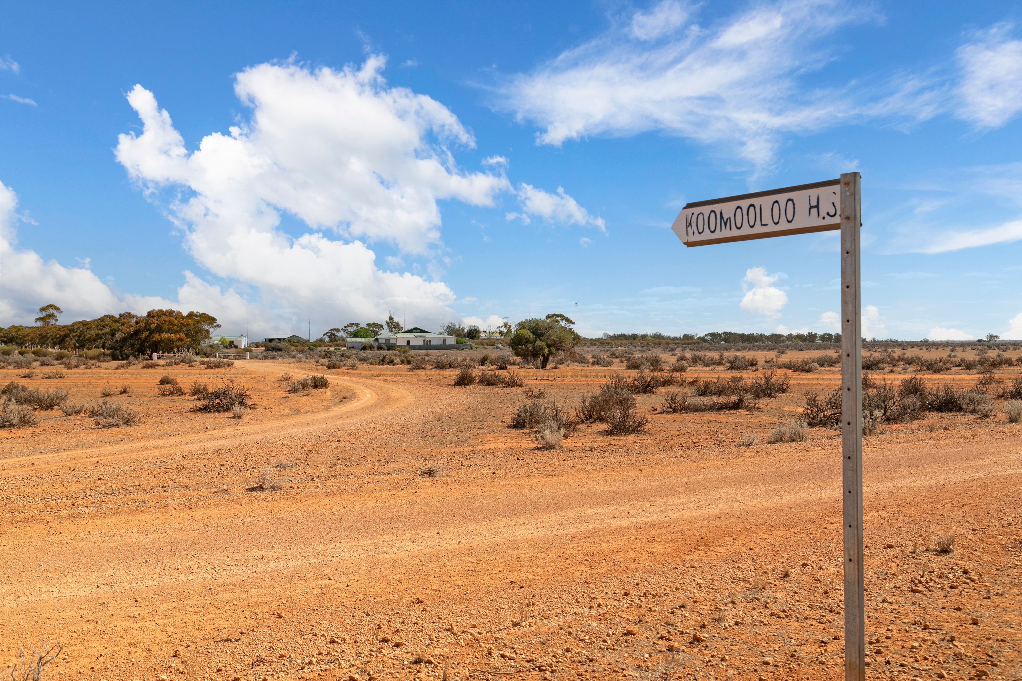 'Koomooloo Station' Koomooloo Road, Burra, SA 5417 - Sold Rural ...