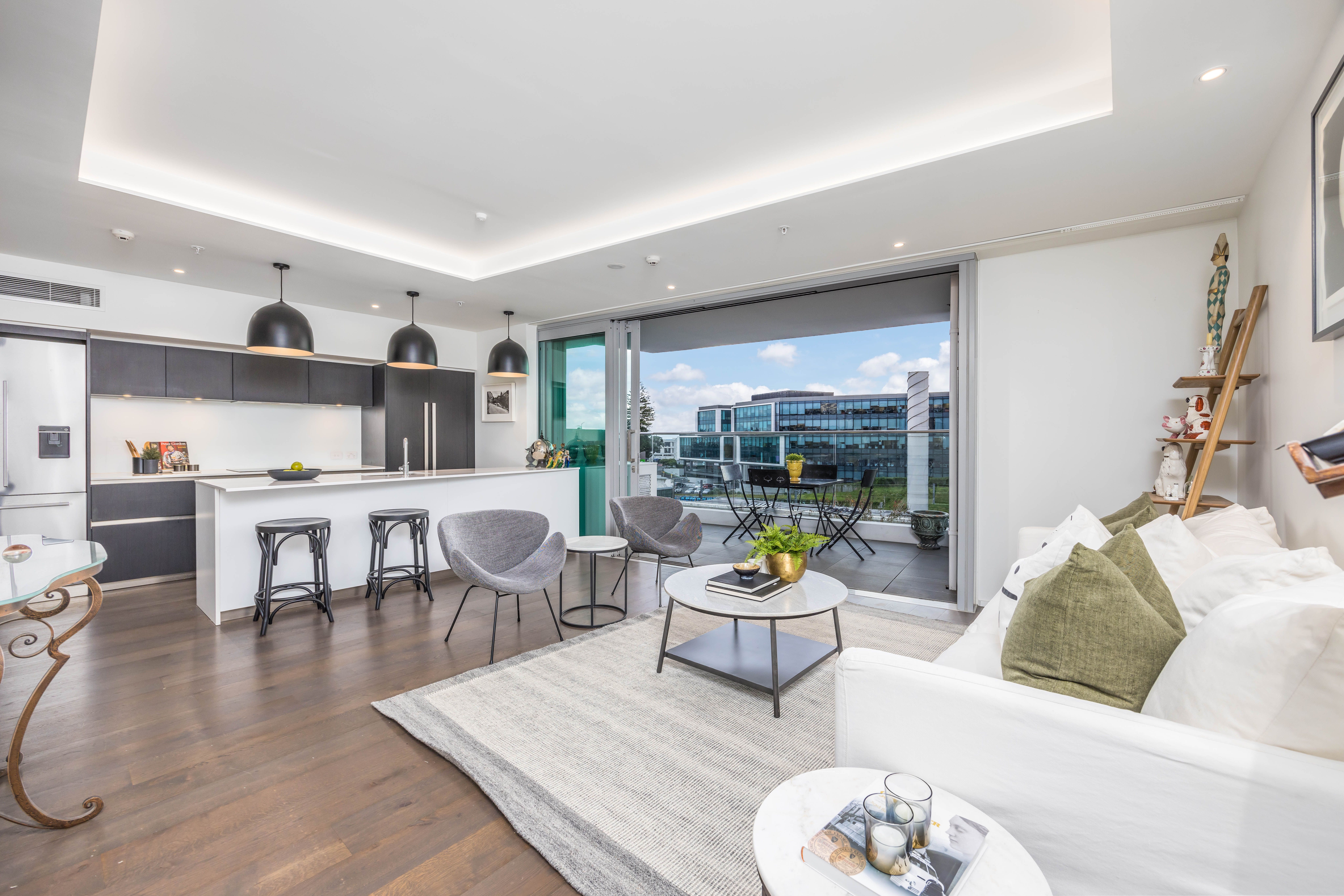 601/85 Nuffield Street, Newmarket, Auckland City 1023 - Sold Apartment ...