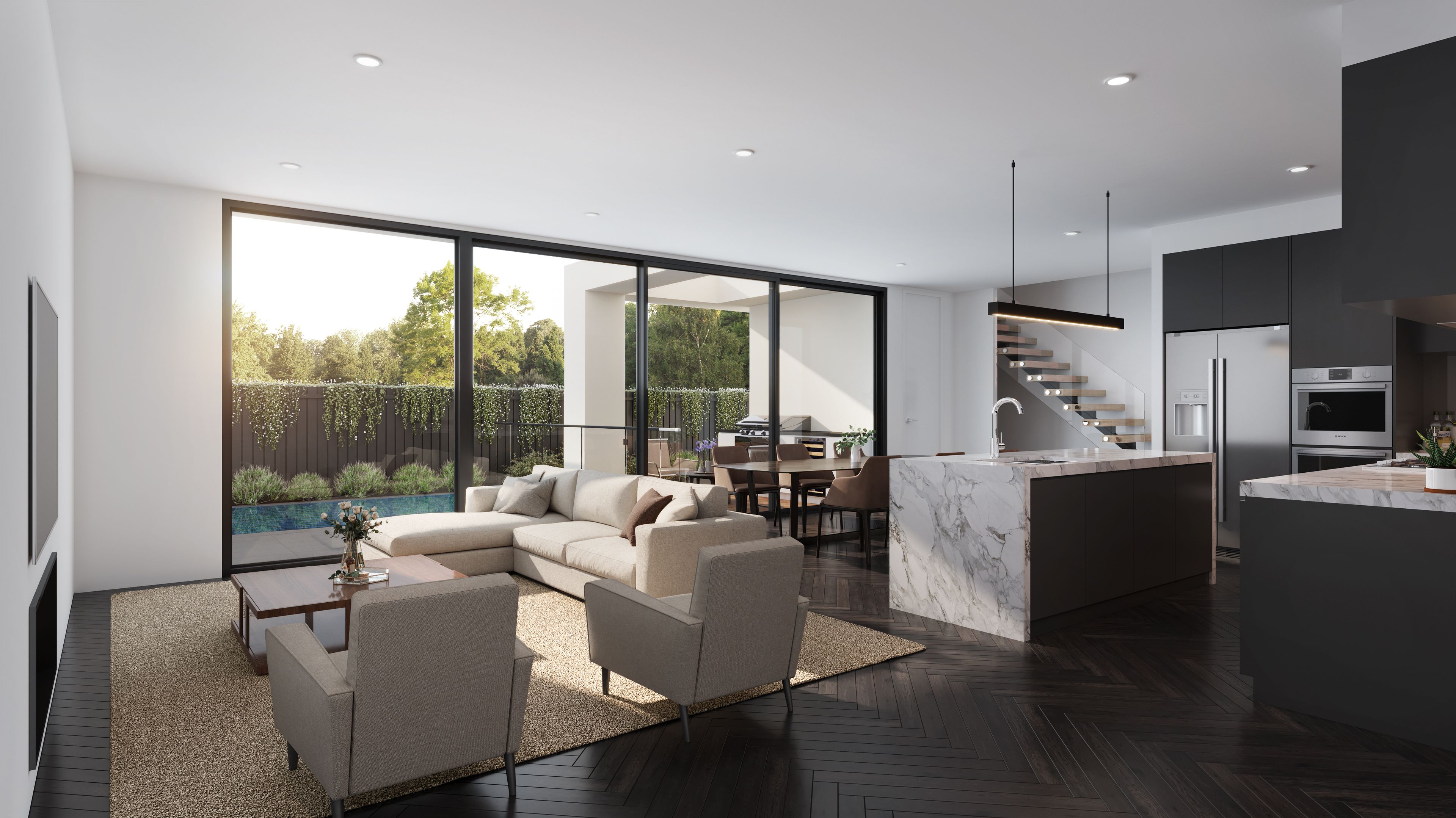 3/14 Oakleigh Road, Carnegie, VIC 3163 - Sold Townhouse - Ray White ...