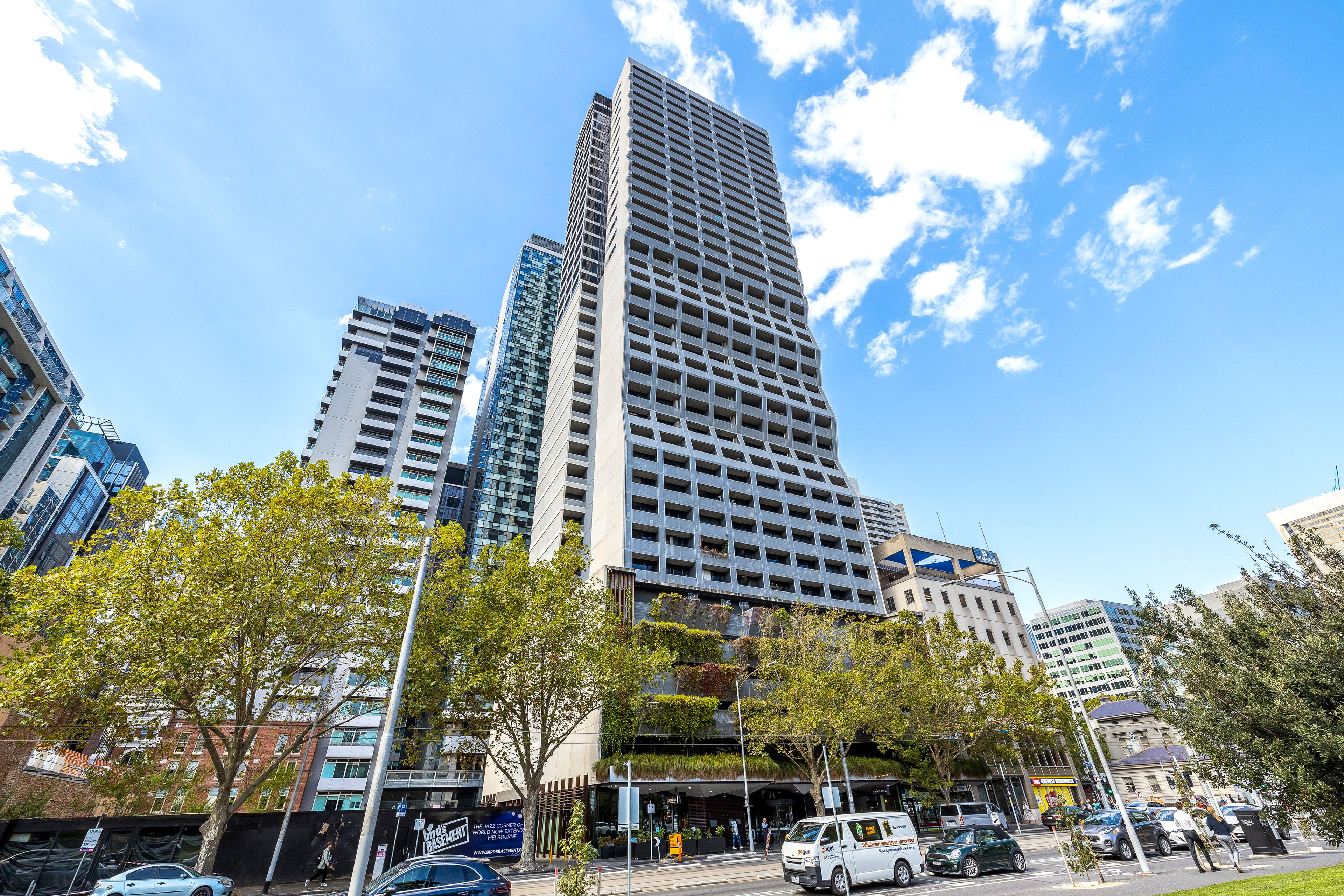 601/17 Singers Lane, Melbourne, VIC 3000 - Sold Apartment - Residential ...