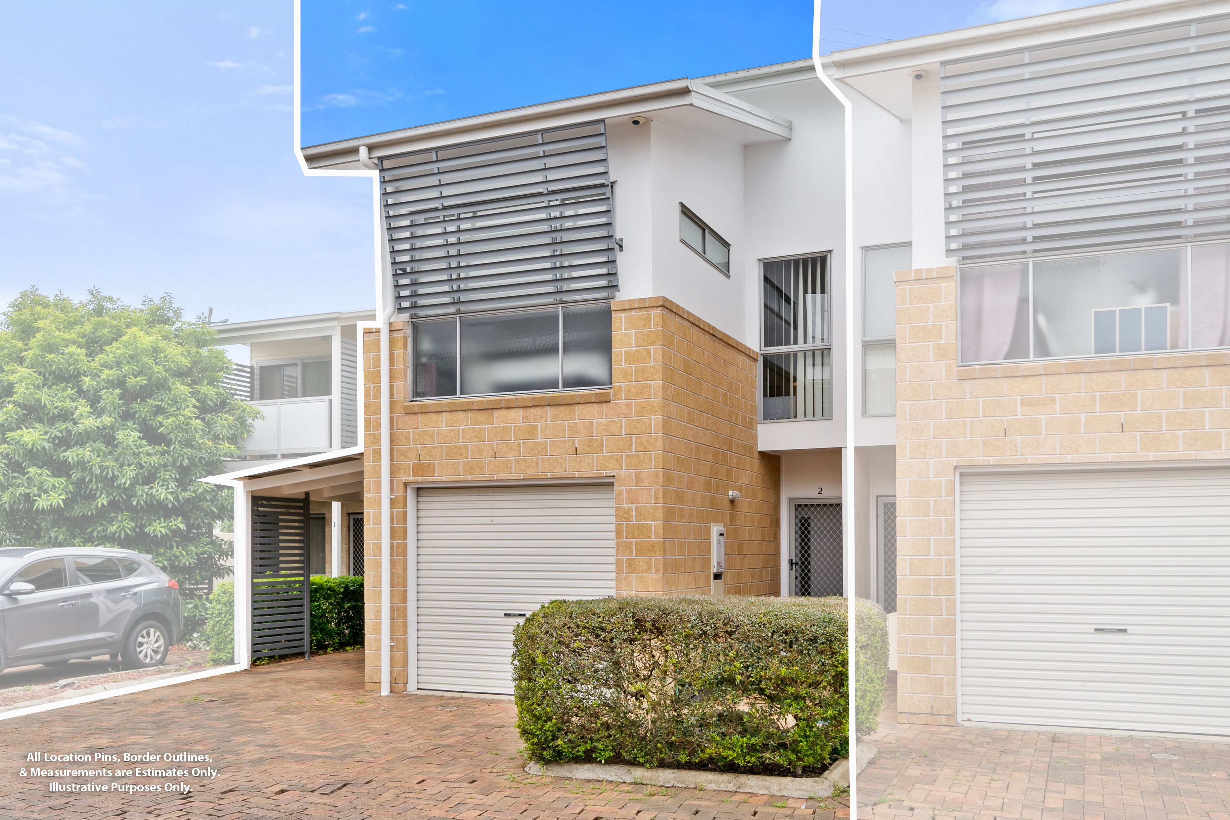 2/1-5 Anthony Street, Kingston, QLD 4114 - Sold Townhouse - Ray White ...