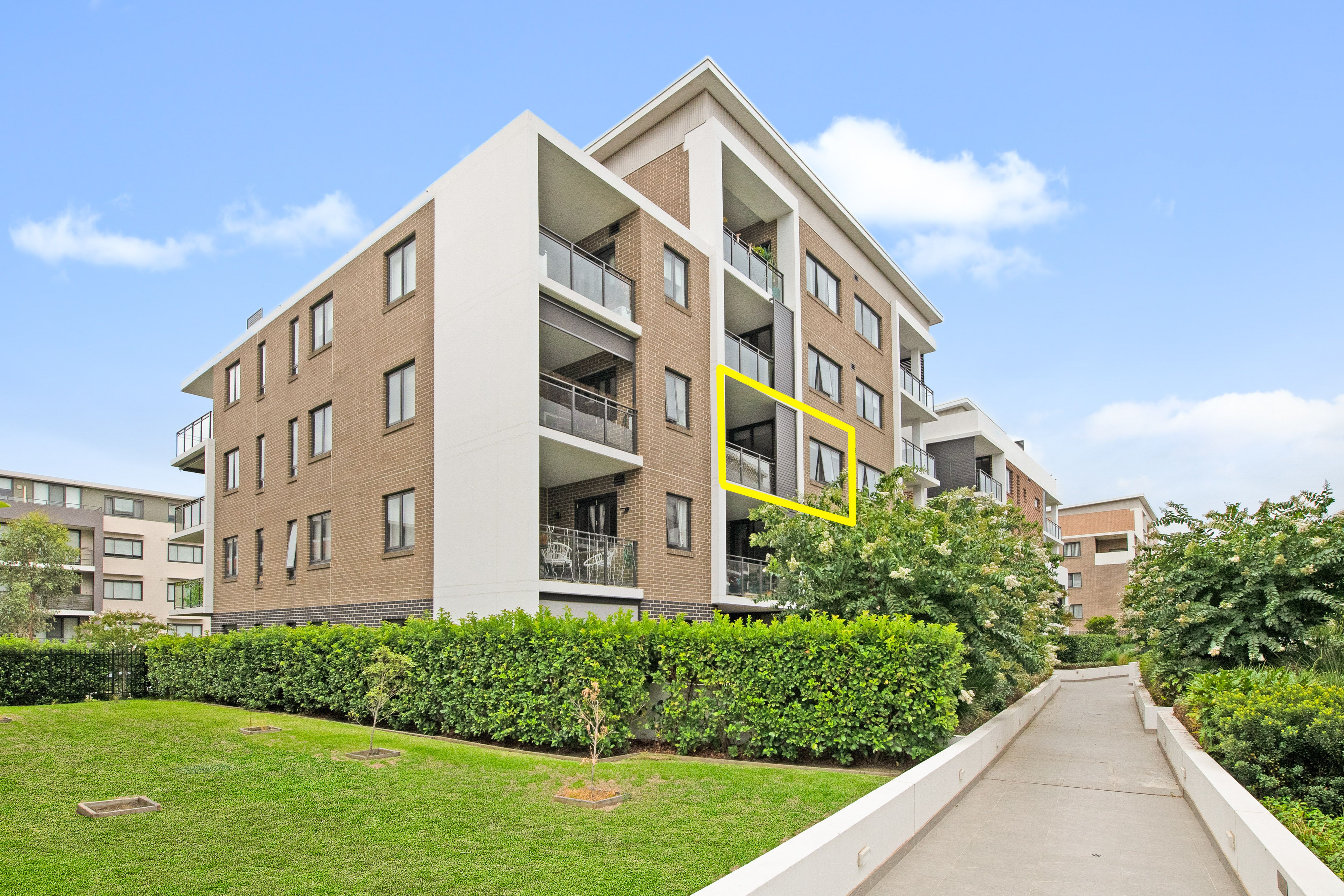 219/3 Gerbera Place, Kellyville, NSW 2155 - Apartment for Sale - Ray ...