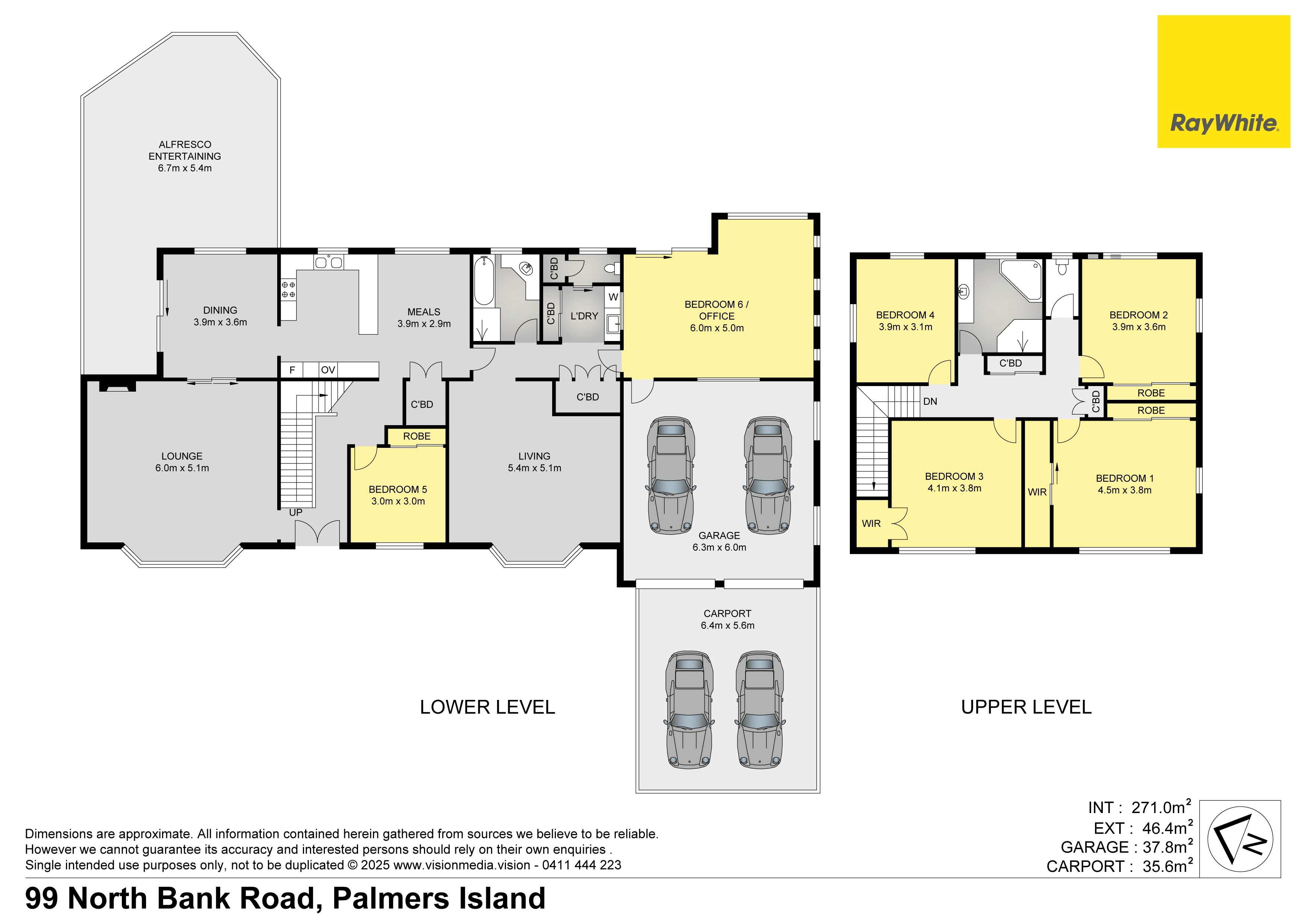 99 North Bank Road, Palmers Channel, NSW – Home For Sale • Ray White