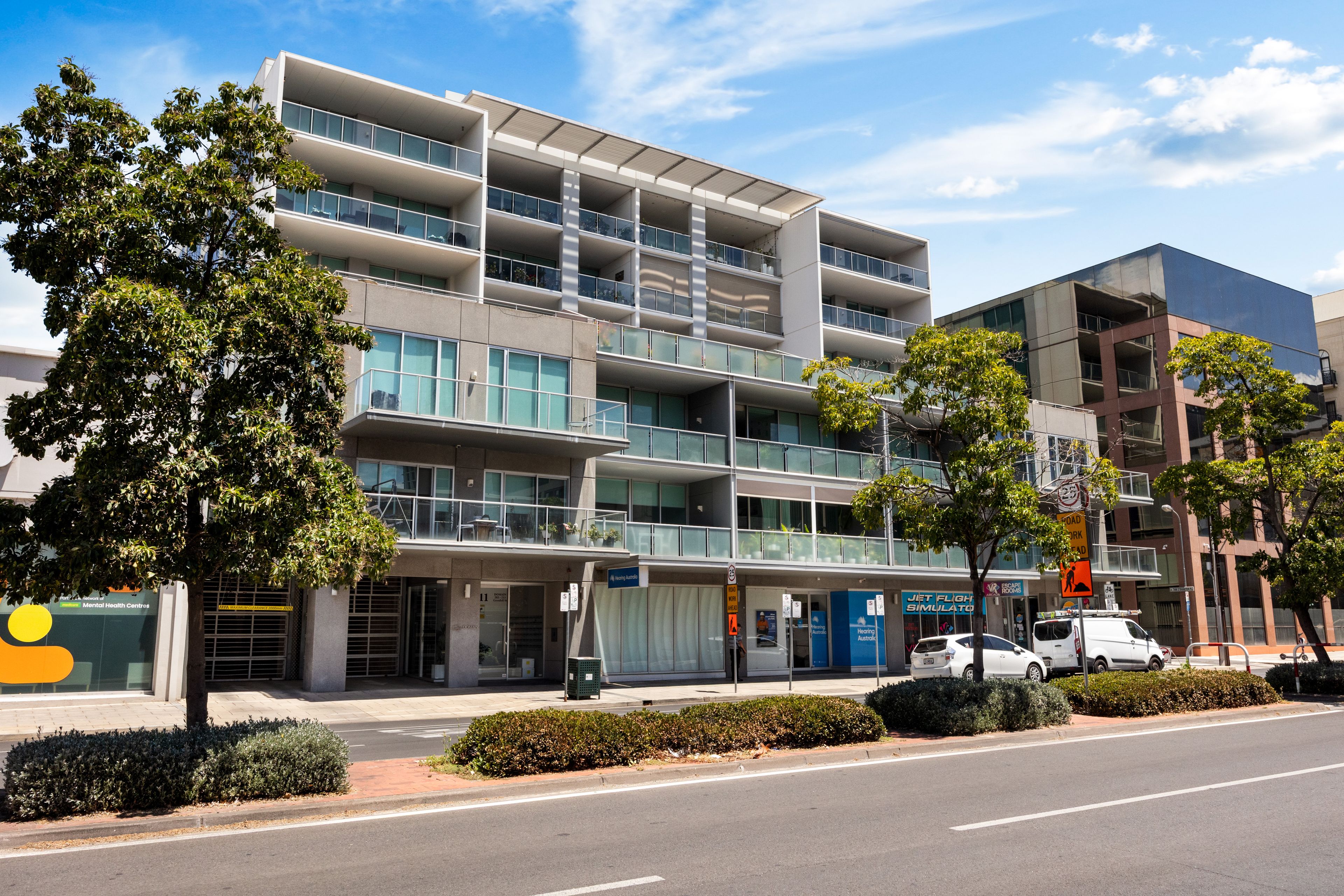 110/211 Grenfell Street, Adelaide, SA 5000 - Apartment for Sale - Ray ...