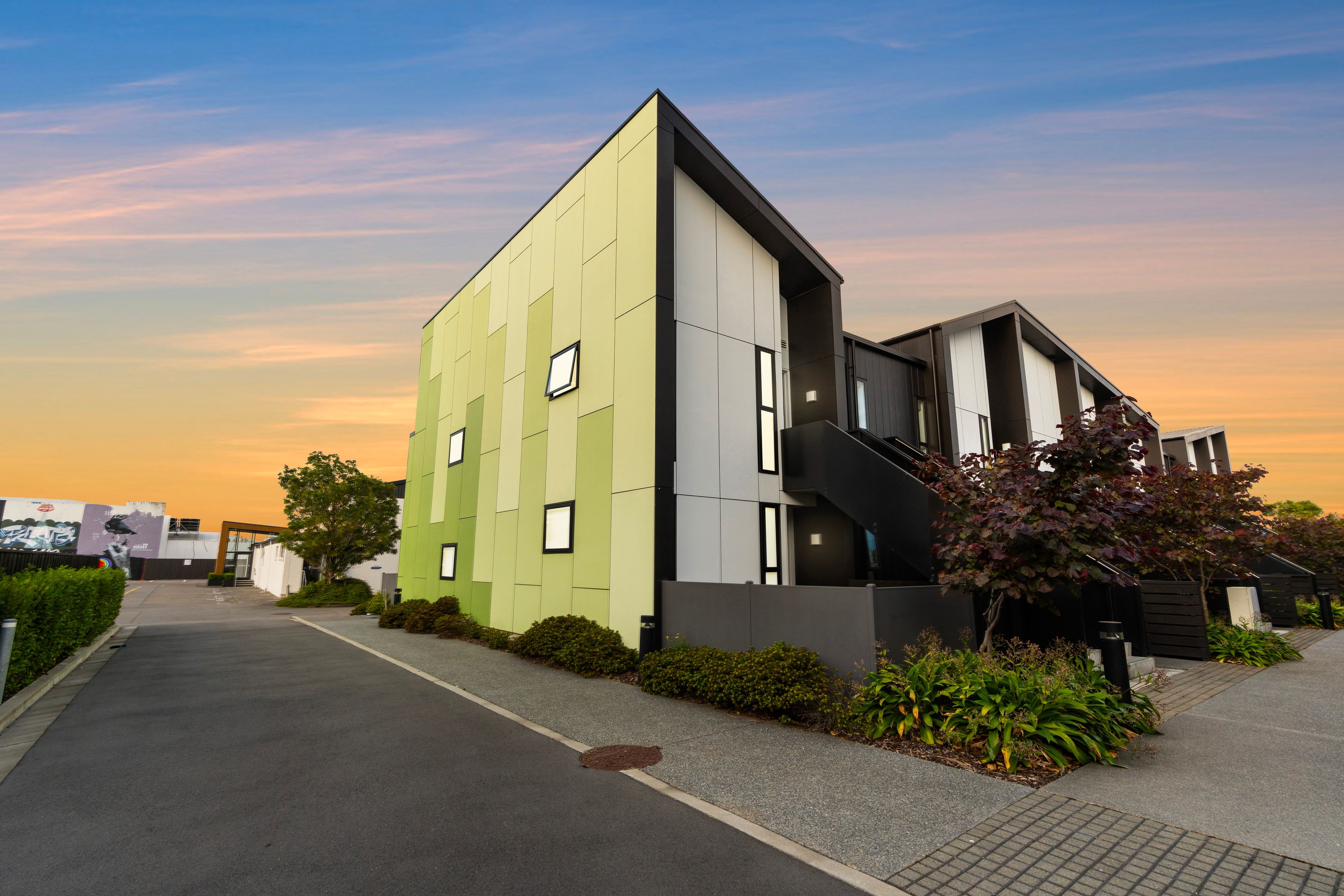 1/6 Waverley Street, Sydenham, – Home For Sale • Ray White New Zealand