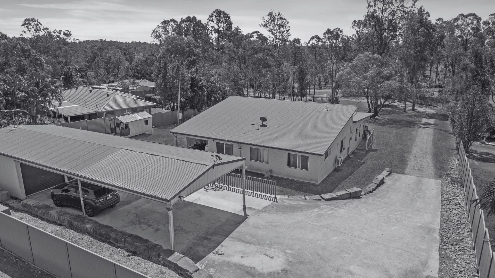 37-39 Cedar Vale Road, Cedar Vale, QLD 4285 - Sold House - Ray White ...