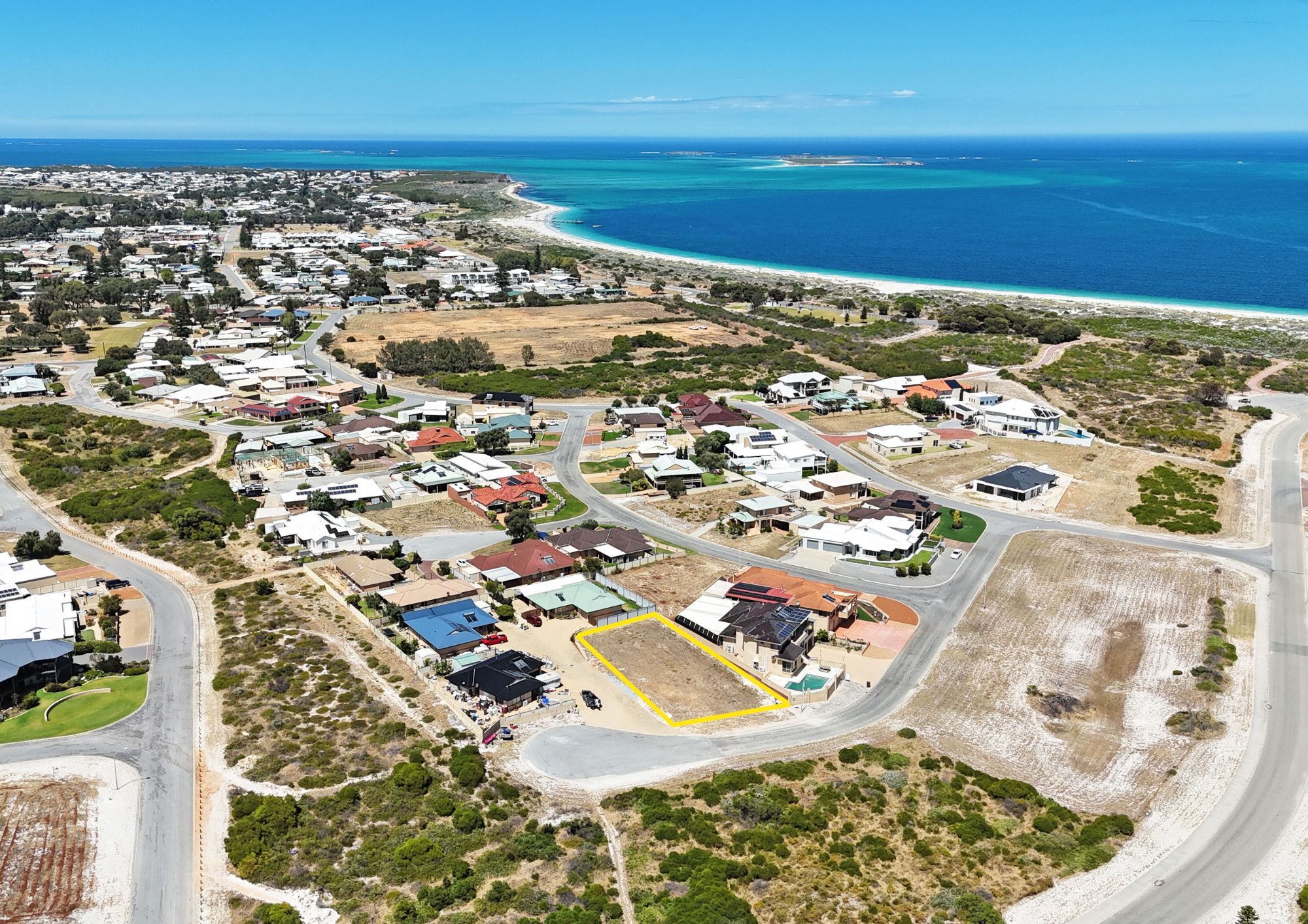Lot 5, 10 Echero Mews, Jurien Bay, WA 6516 - Sold Land - Ray White ...