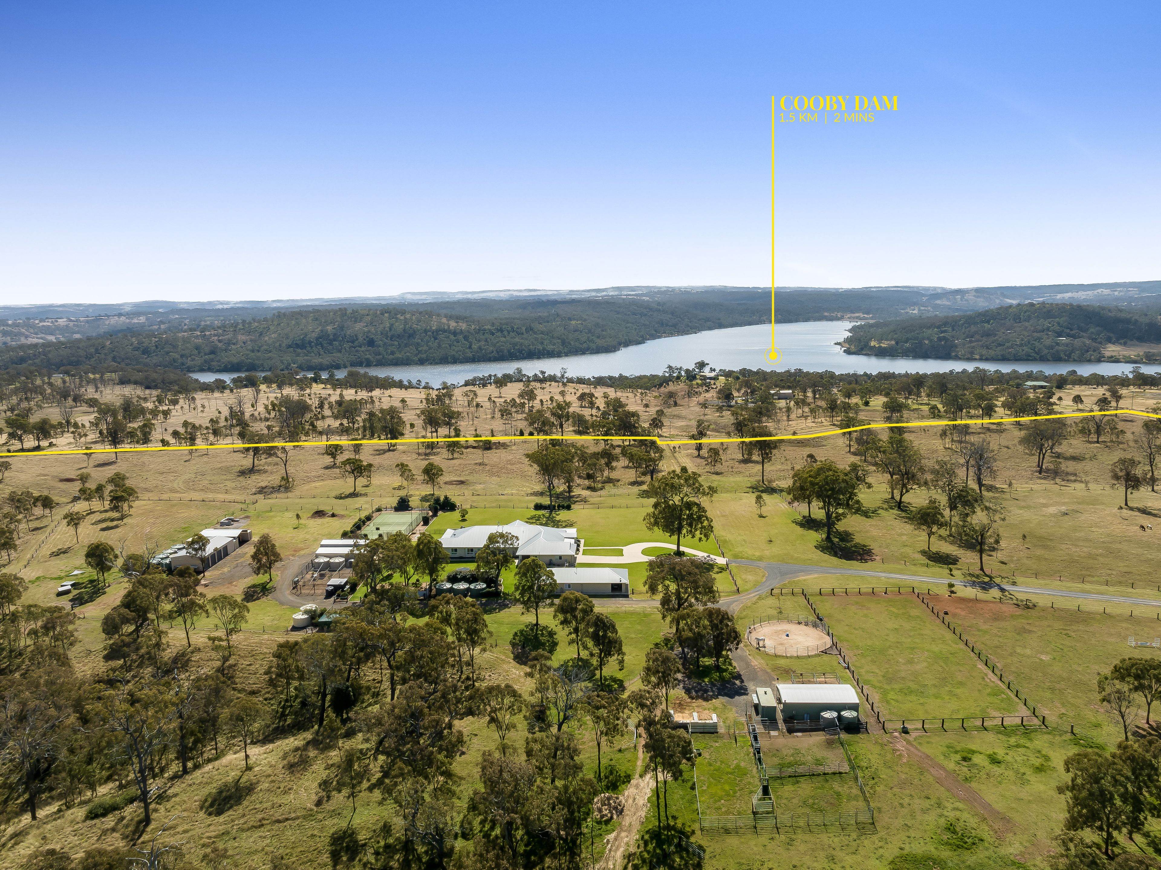 311 Cooby Dam Road, Meringandan, QLD 4352 - Sold House - Ray White ...