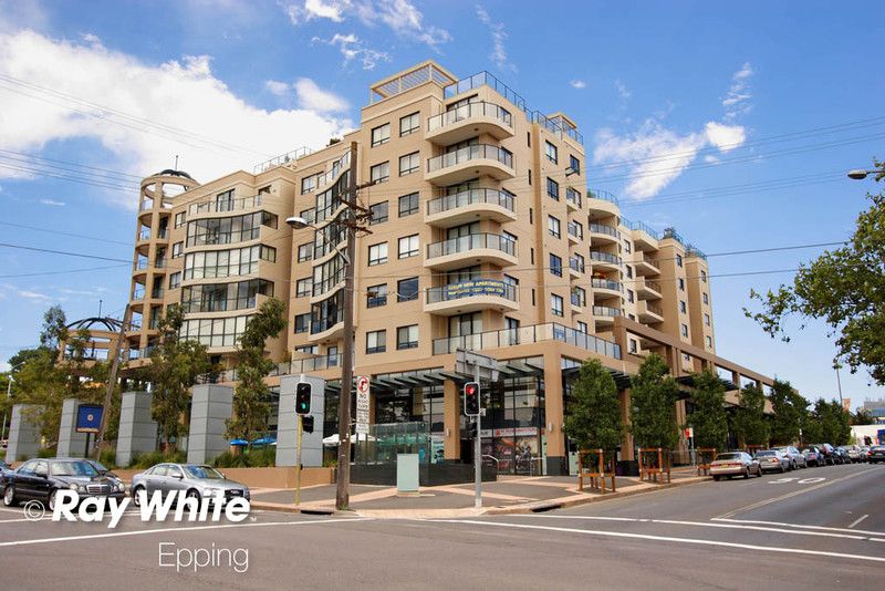 704/76 Rawson Street, Epping, NSW 2121 - Leased Apartment - Ray White ...