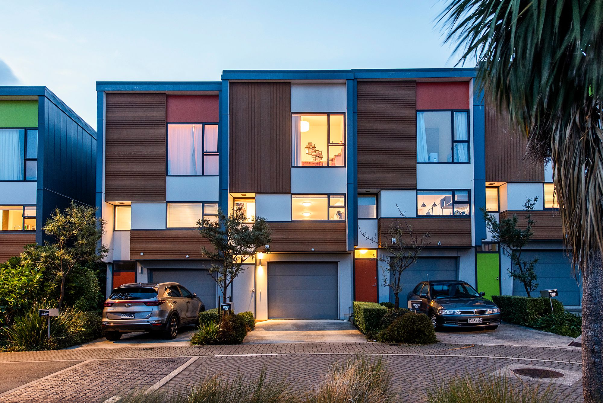 20/22 Booth Street, Miramar, Wellington City 6022 - Sold Townhouse ...