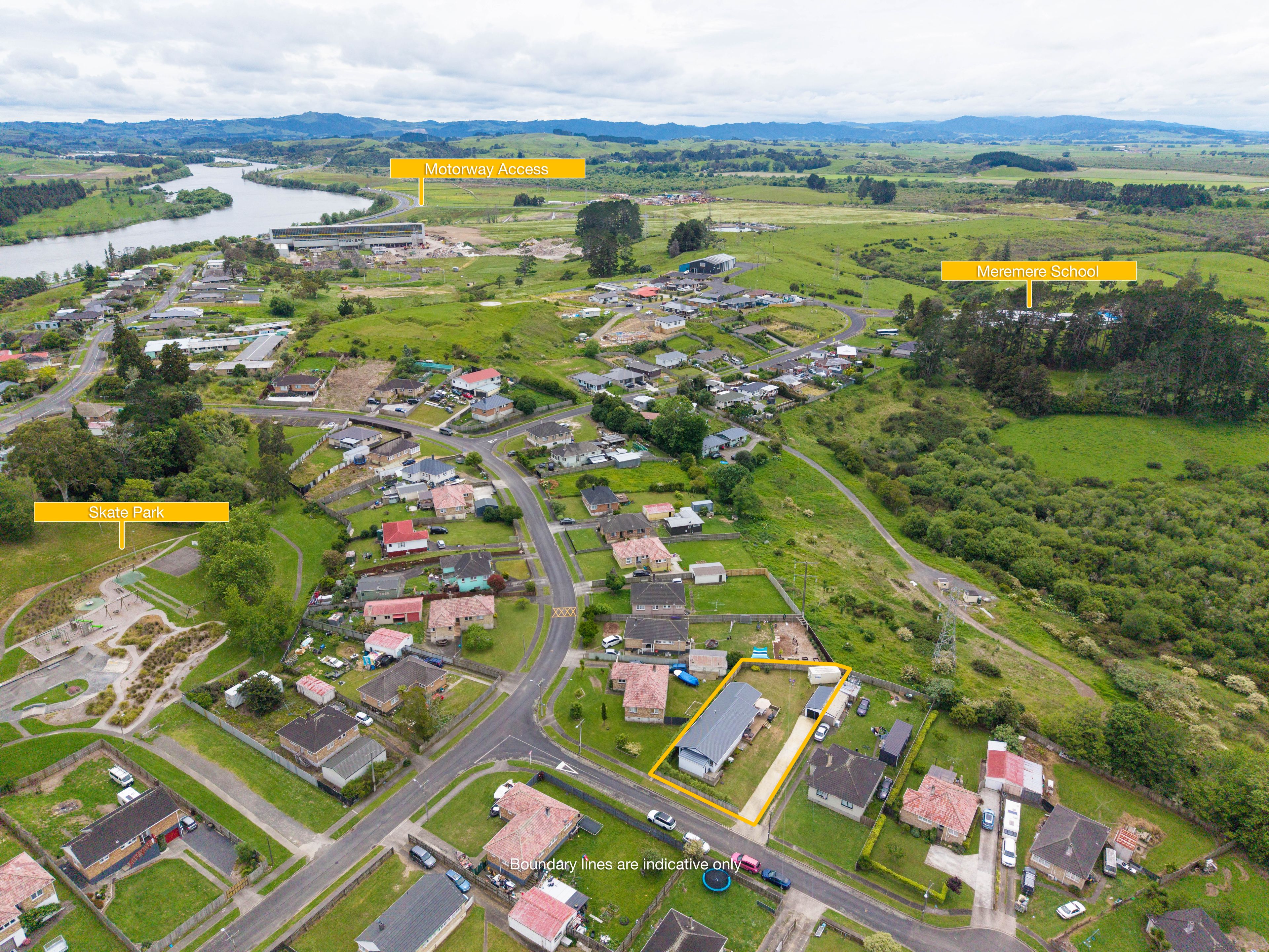 1 Herewini Street, Meremere, Waikato District 2441 - Sold House - Ray ...