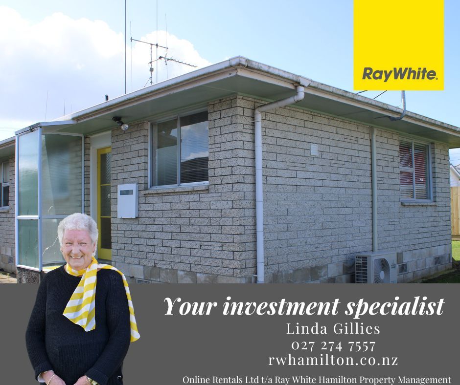 184b Old Farm Road, Hamilton East, Hamilton City 3216 - Leased Unit ...