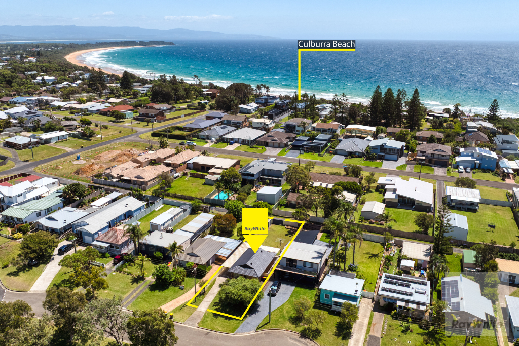 98 Penguins Head Road, Culburra Beach, NSW 2540 - Sold House - Ray ...