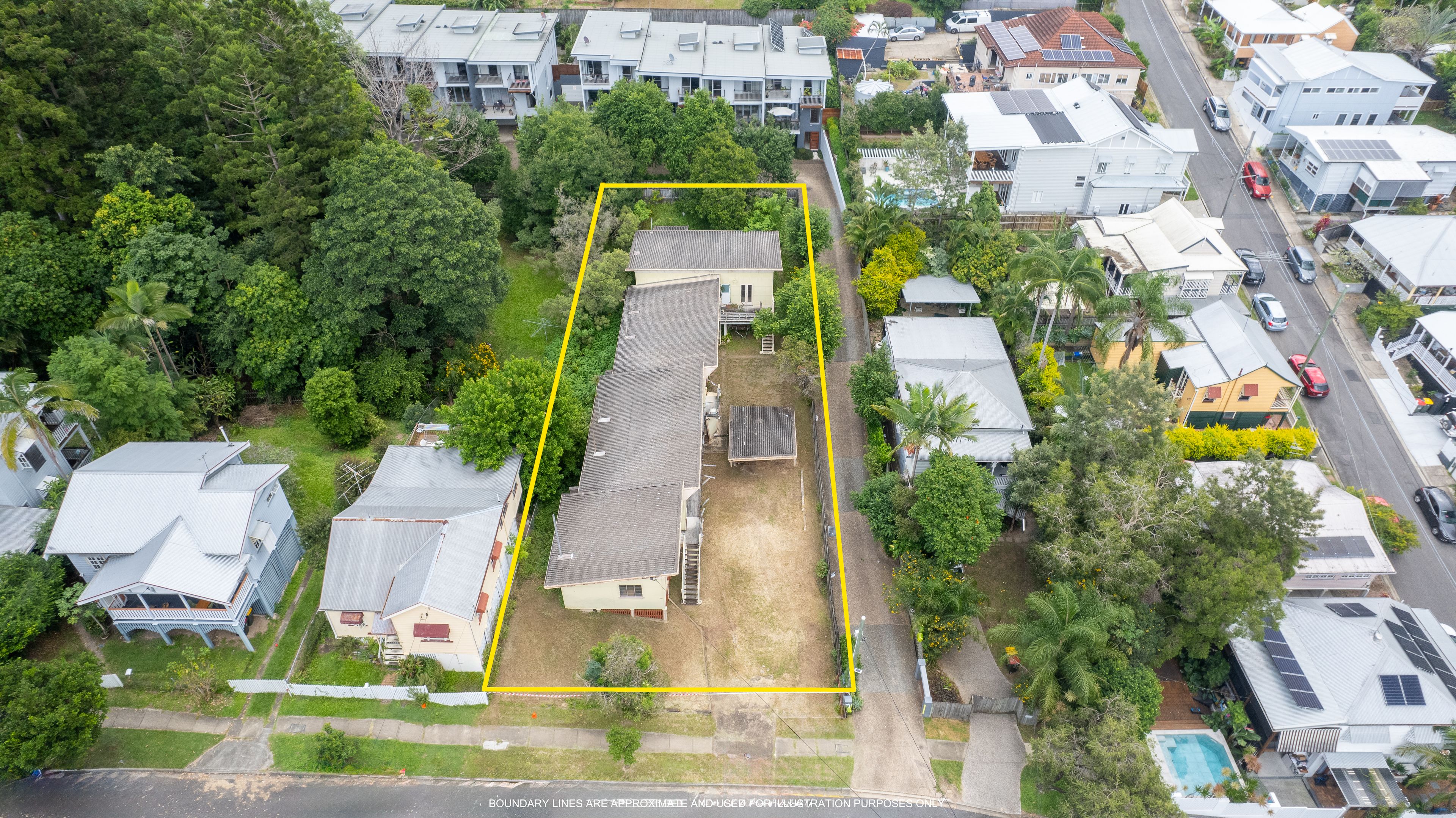 22A Hampson Street, Kelvin Grove, QLD 4059 - Sold Block of Units - Ray ...