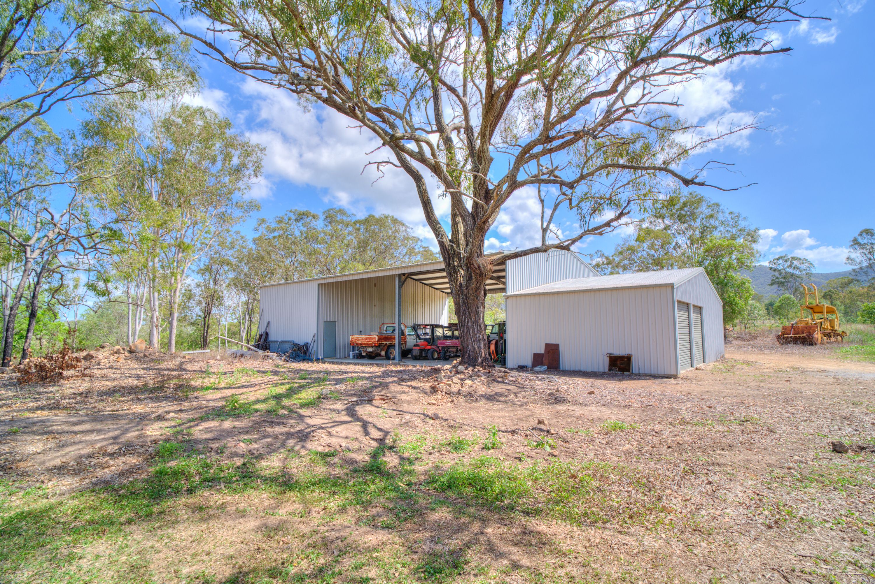 2300 Fingerboard Road, Mount Tom, QLD 4677 - Sold Rural Mixed Farming ...
