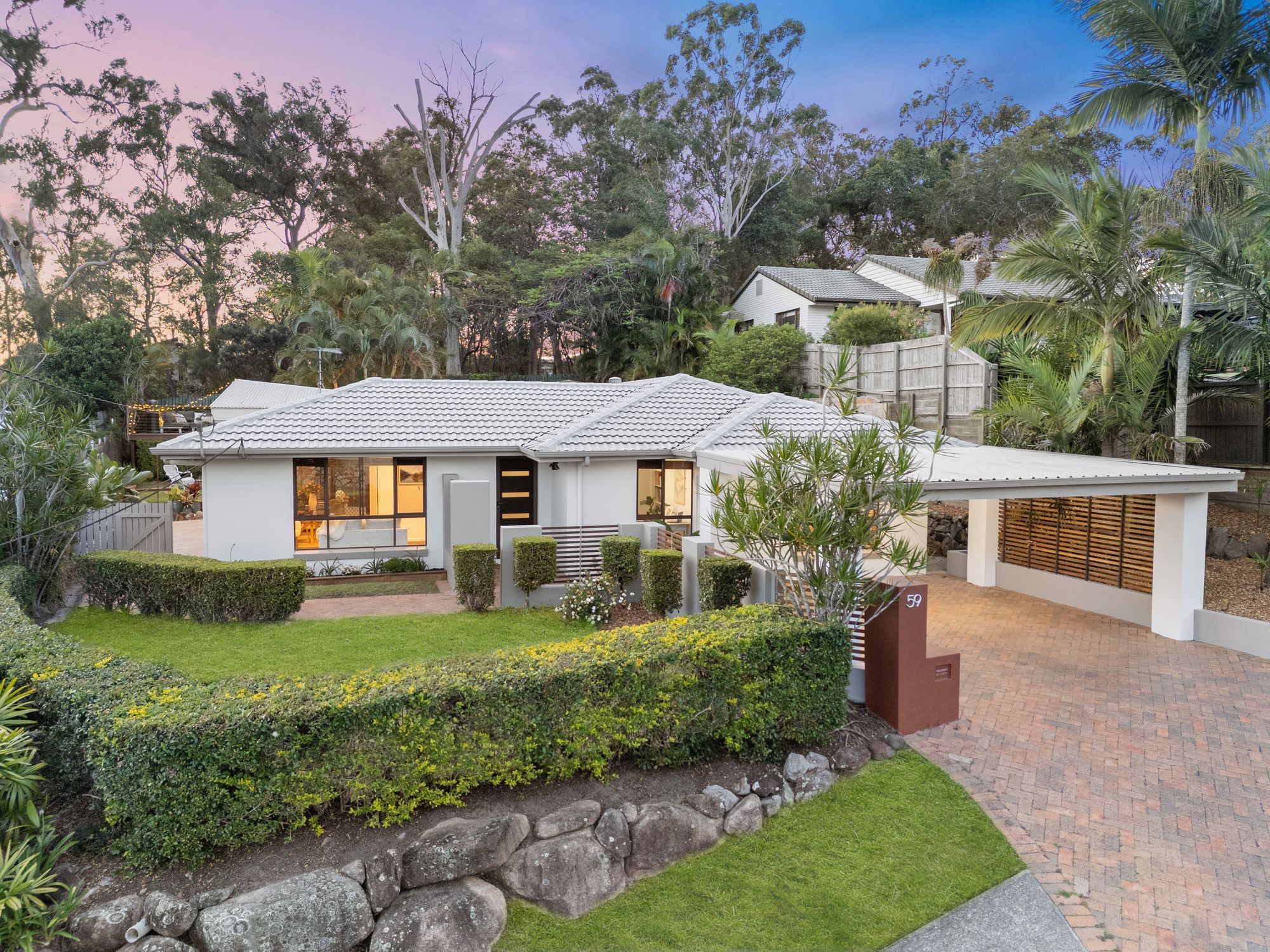 59 Baroona Street, Rochedale South, QLD 4123 - Sold House - Ray White ...