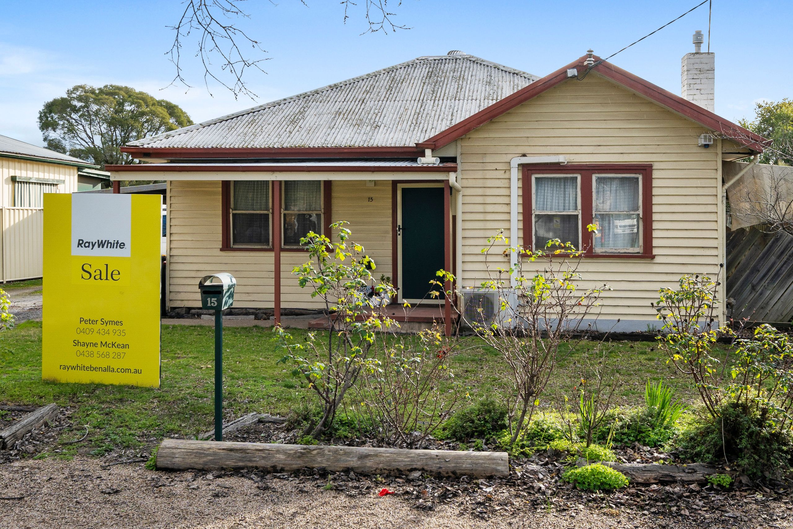 15 Gillies Street, Benalla, VIC 3672 - House for Rent - Ray White Benalla