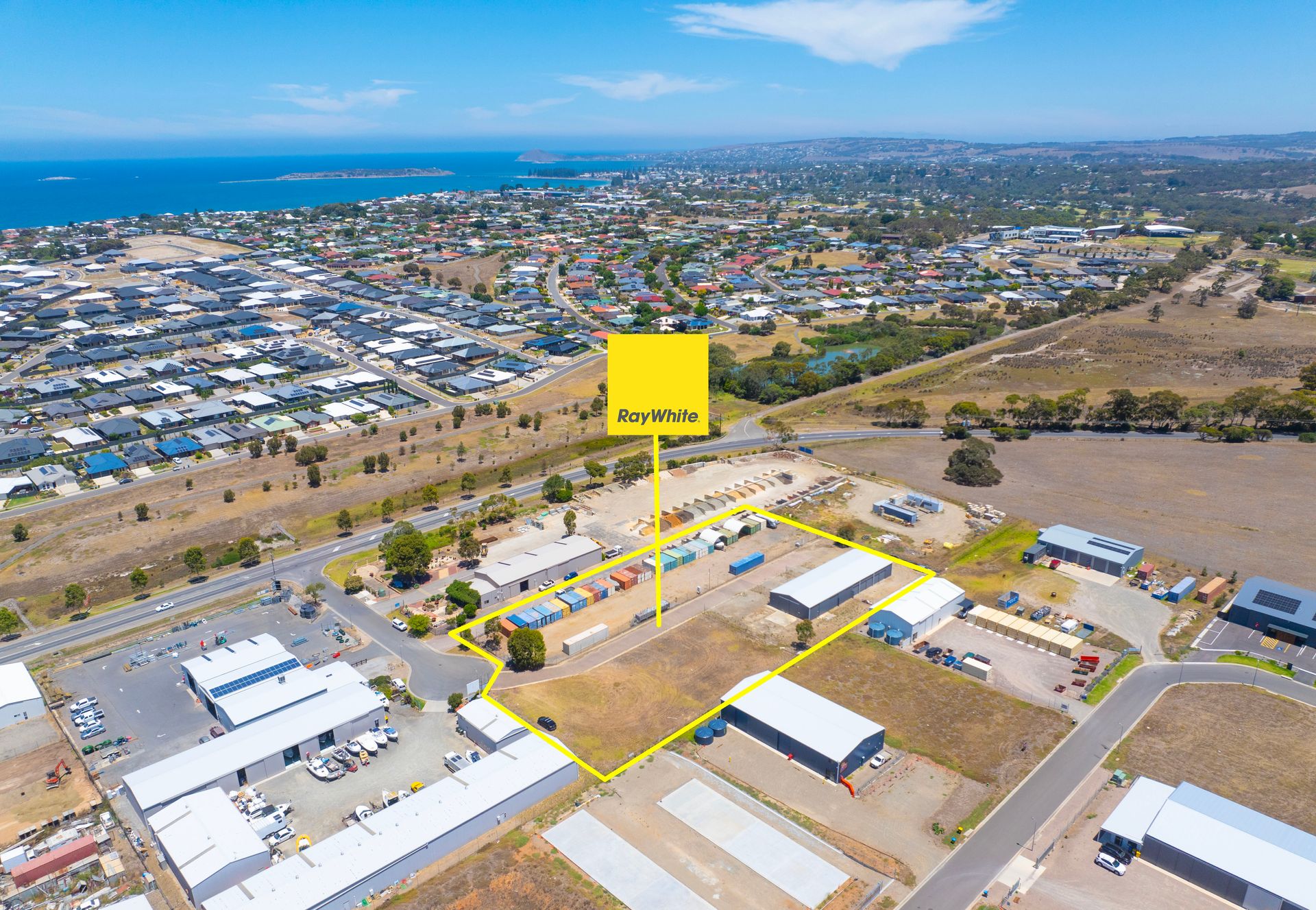 3 & 3A Pit Lane, Hindmarsh Valley, SA – Commercial • Ray White