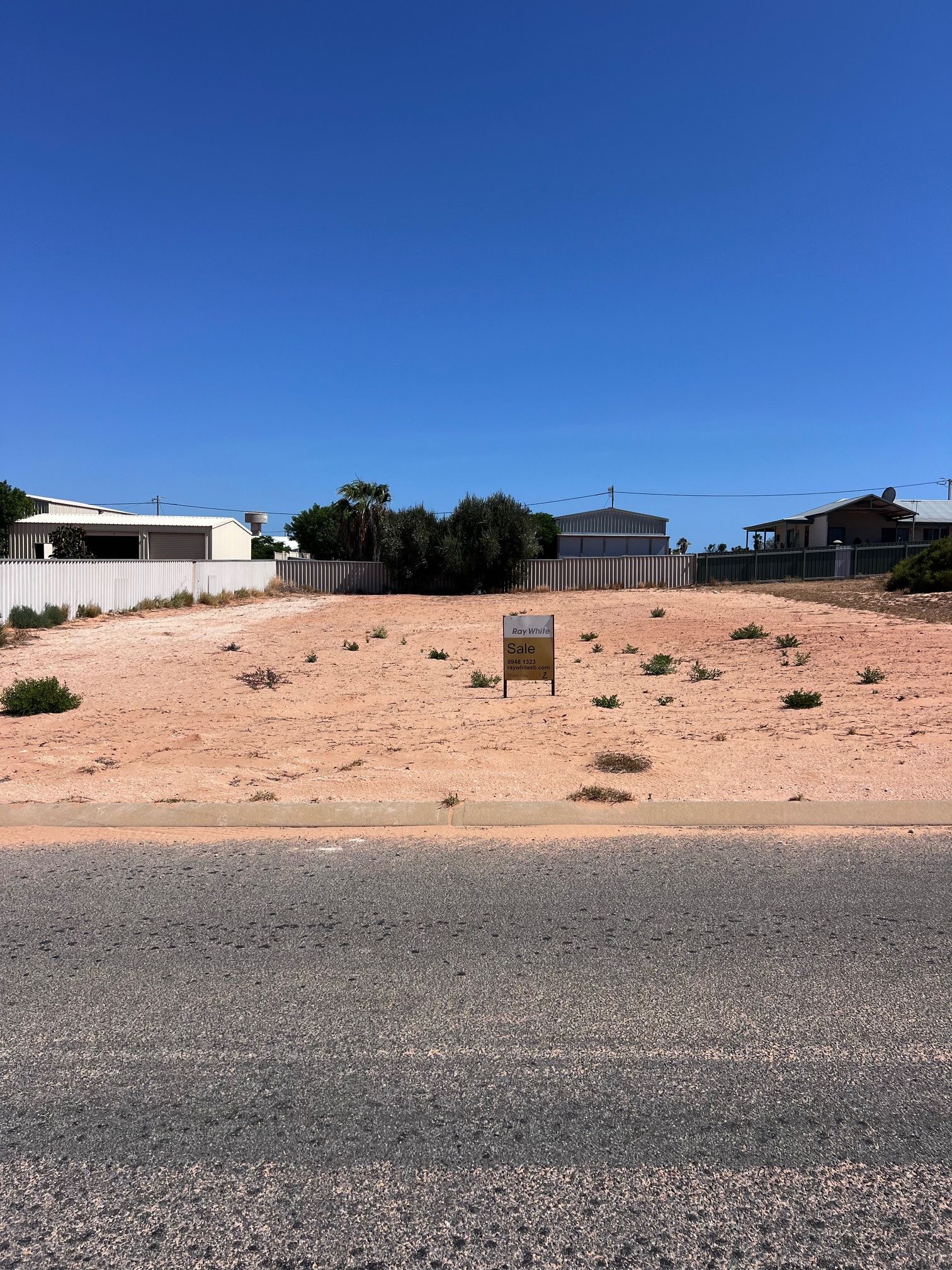 44 Capewell Drive, Denham, WA 6537 - Land for Sale - Ray White Shark Bay