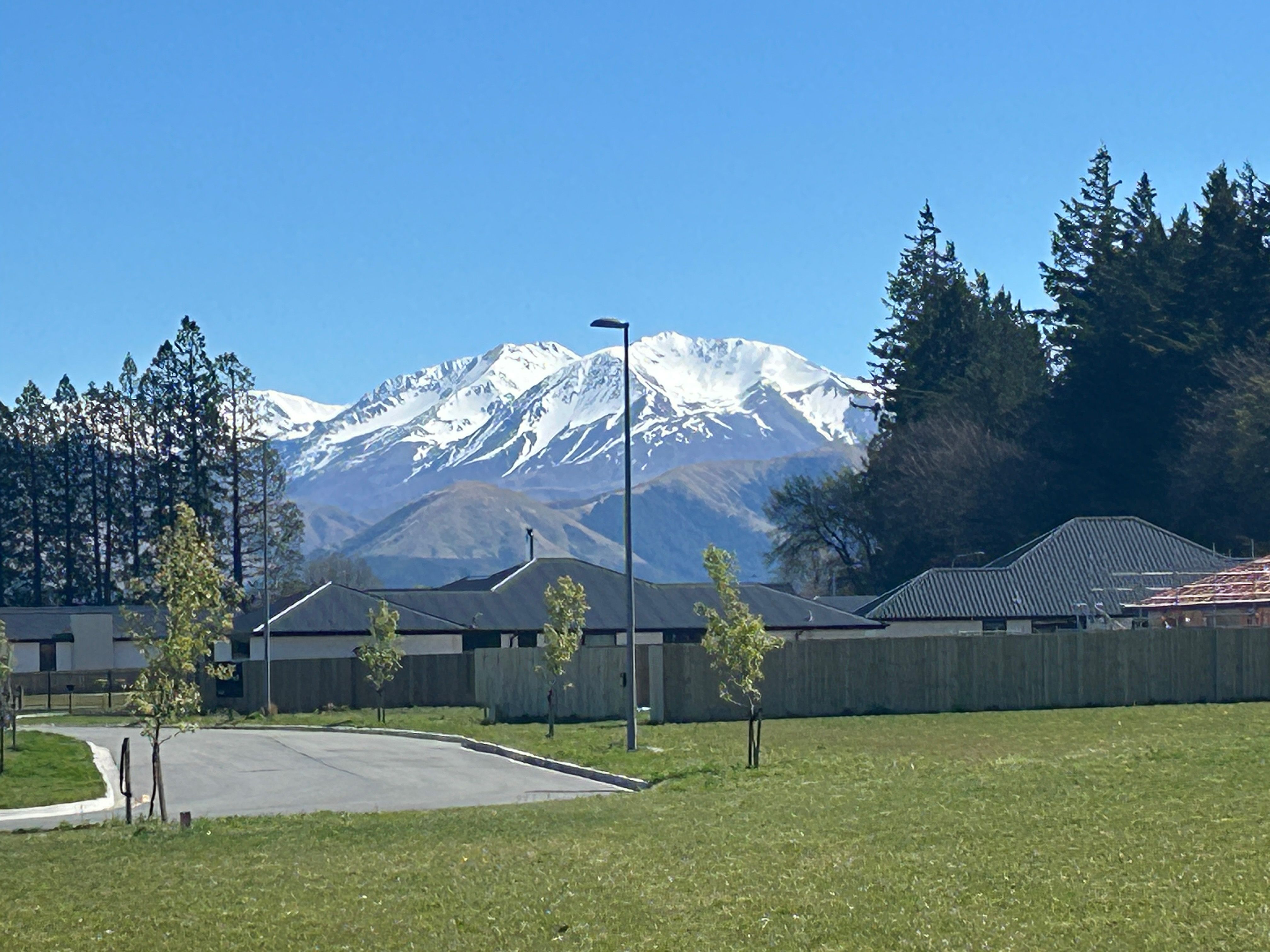 20A Arrowsmith Drive, Methven, Ashburton District 7730 - Sold Section ...