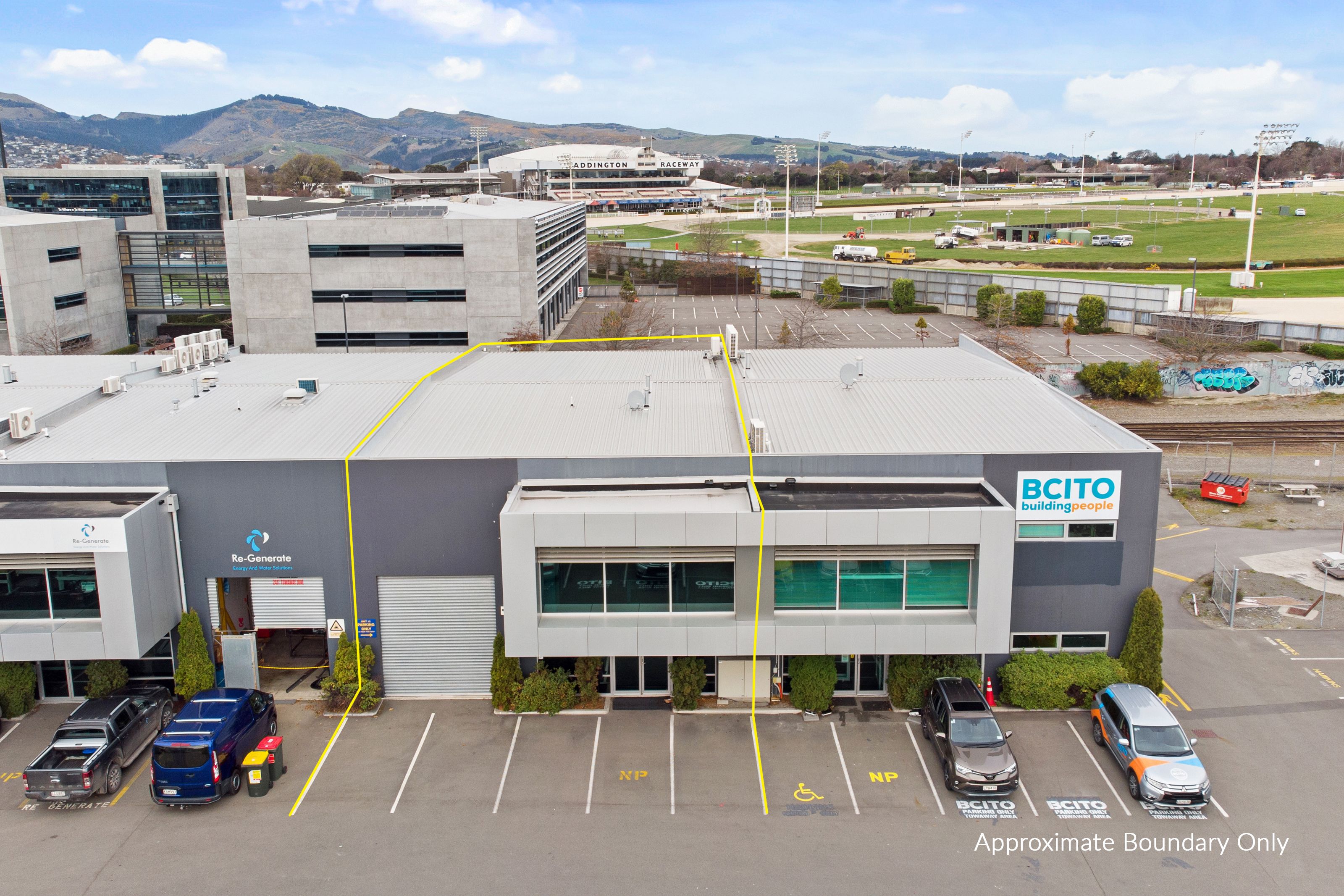 12/2 Barry Hogan Place, Addington, – Commercial • Ray White Commercial