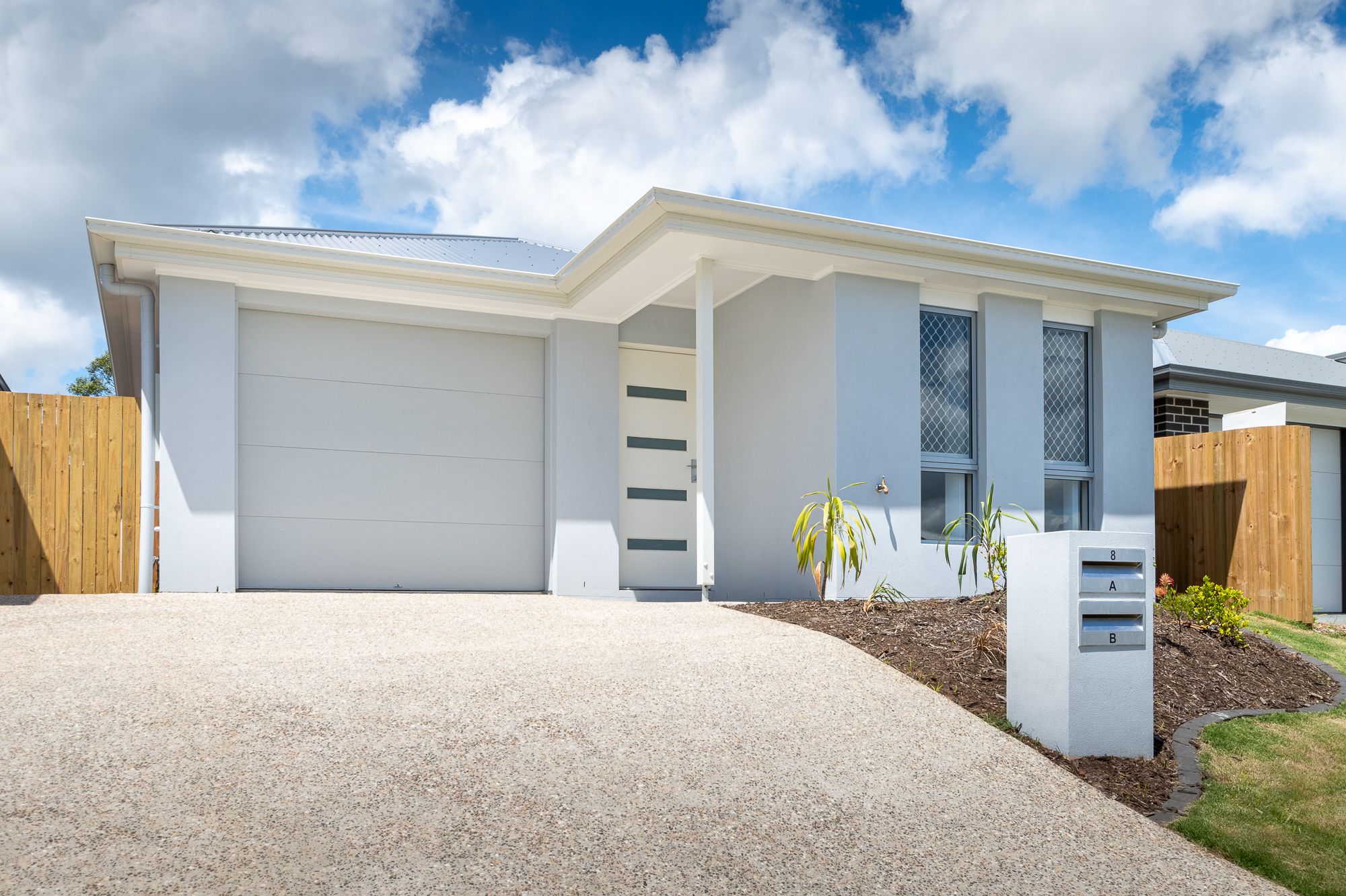 2/8 Dora Street, Morayfield, QLD 4506 - Leased DuplexSemi-detached ...